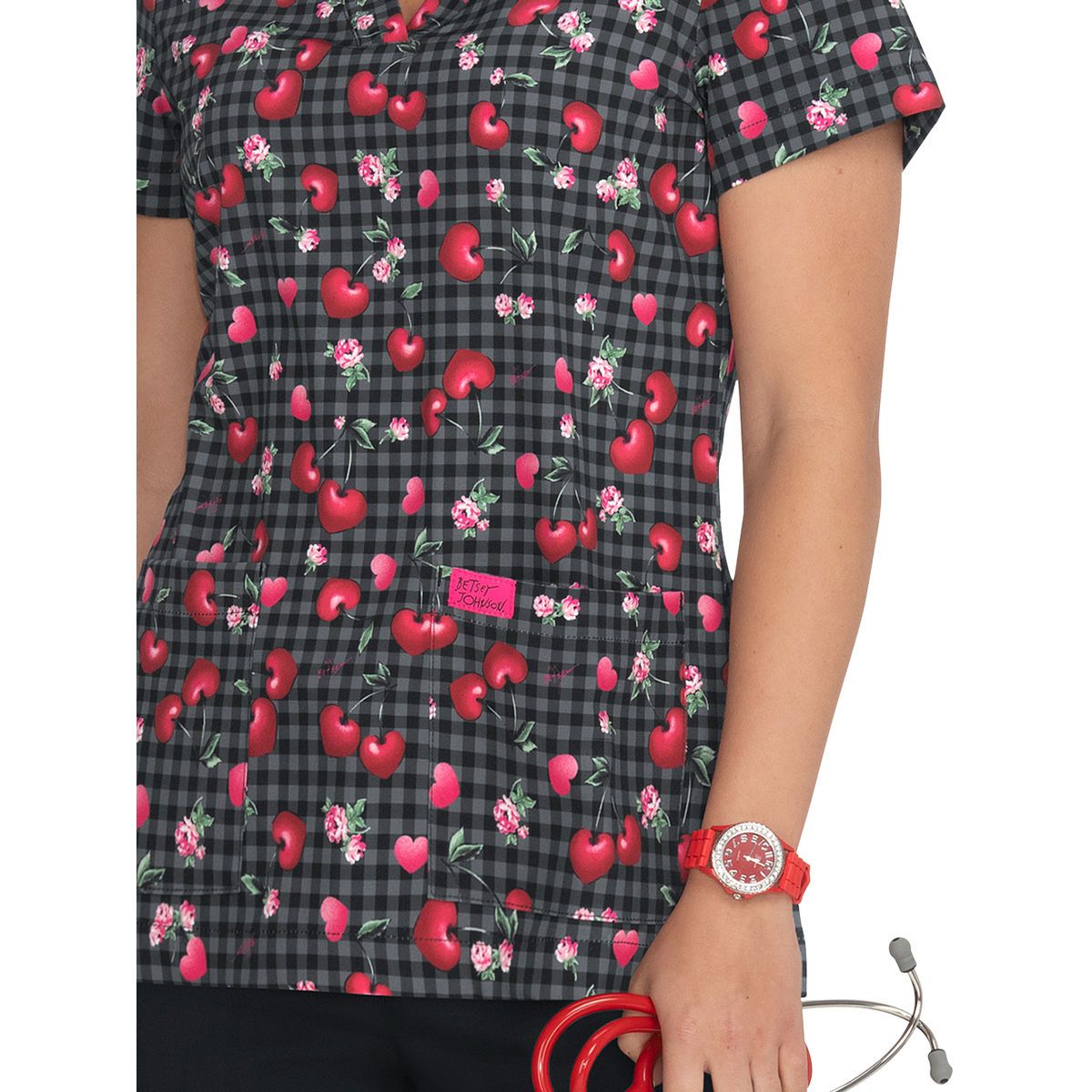 Promotional Koi betsey johnson b120pr bell top Personalized With Your ...