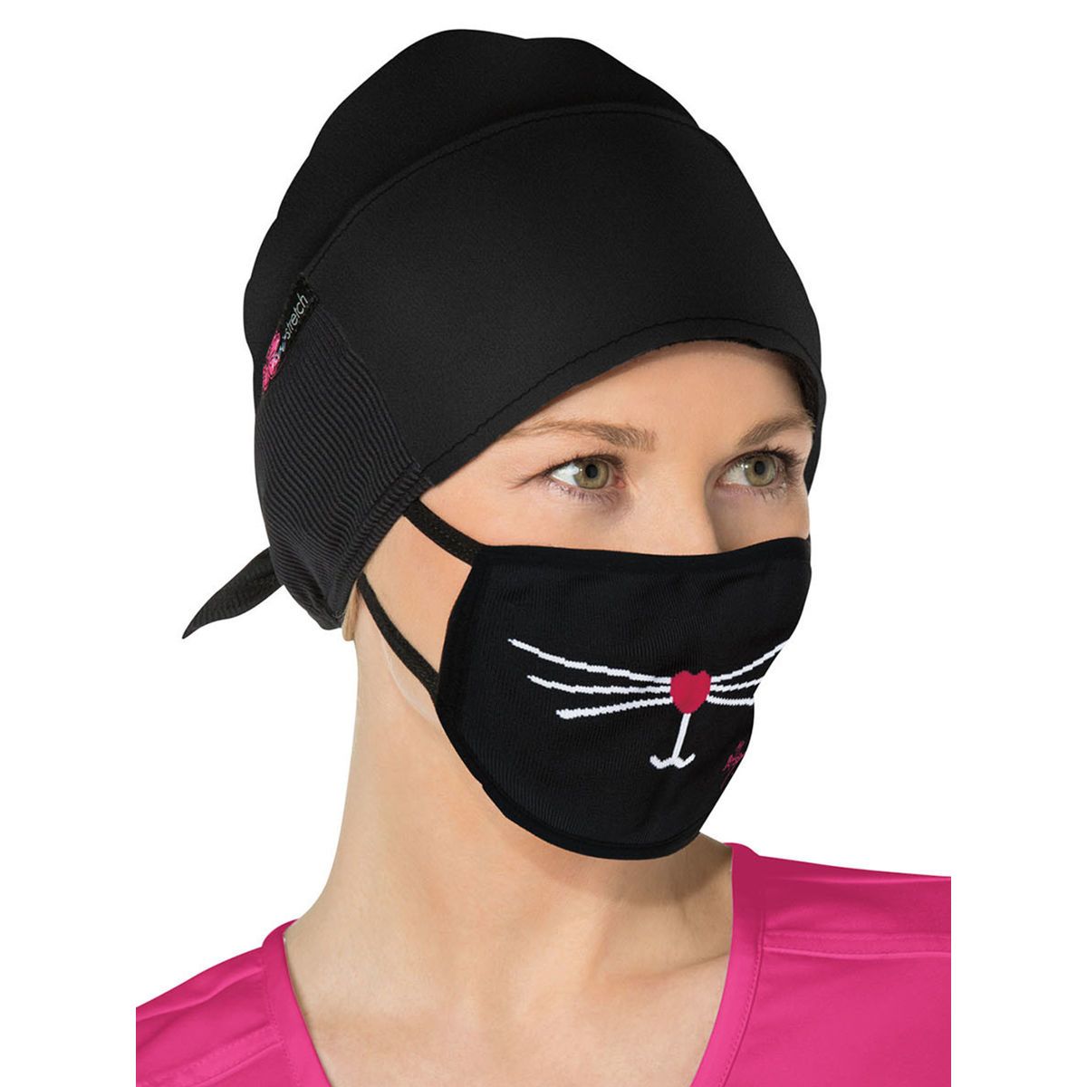 Promotional Koi betsey johnson ba165 women's fashion mask Personalized ...