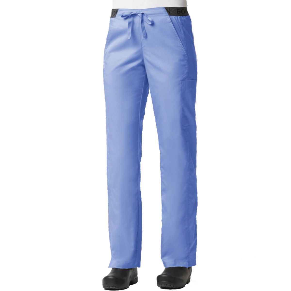 Maevn 7358 3-quarters logo band pant | MPower Distributor Store [Template]