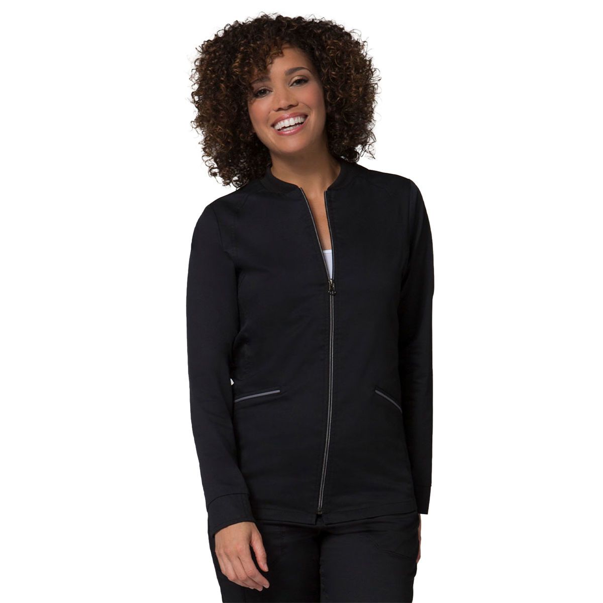 Promotional Maevn 8702 zip front warm-up jacket Personalized With Your ...
