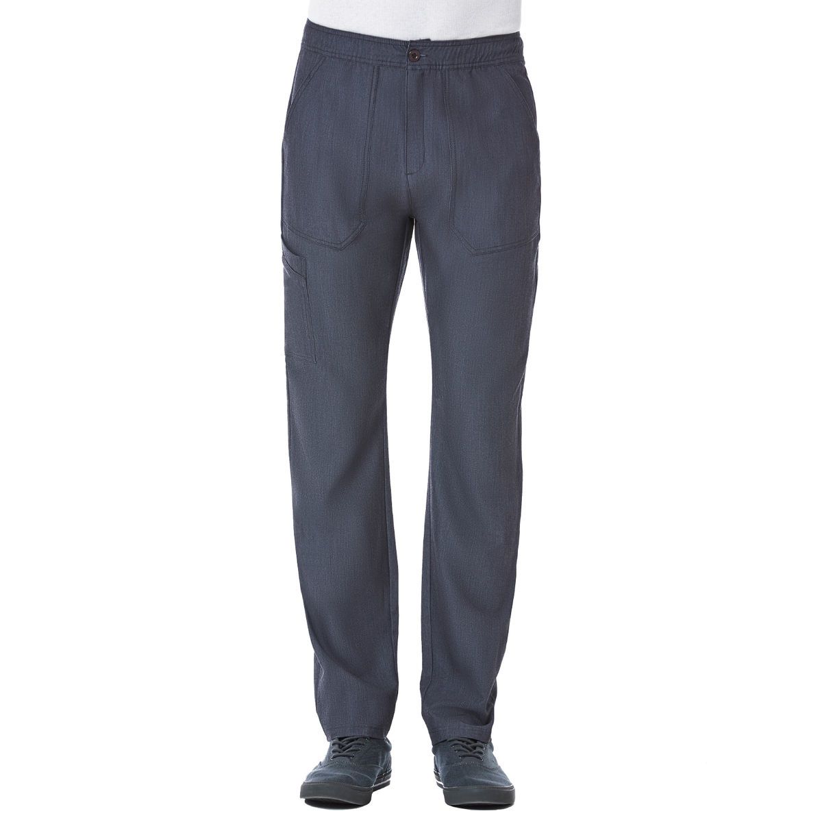 Promotional Maevn - matrix pro - men's six-pocket half elastic pant ...