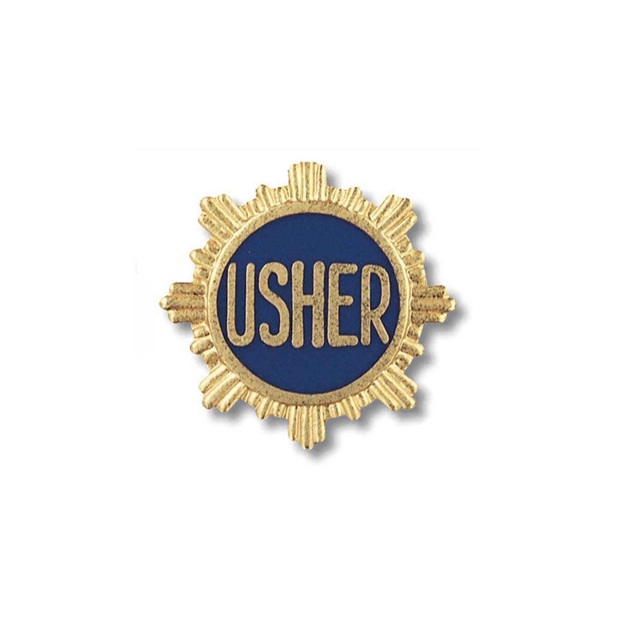 Promotional Prestige medical - usher cloisonne pin Personalized With ...