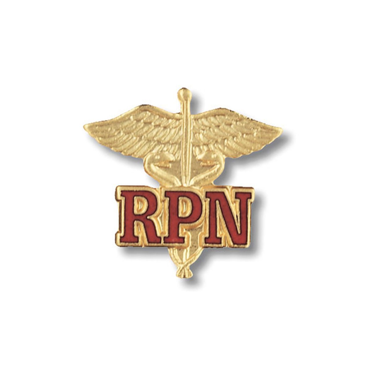 Promotional Prestige medical - registered practical nurse cloisonne pin ...