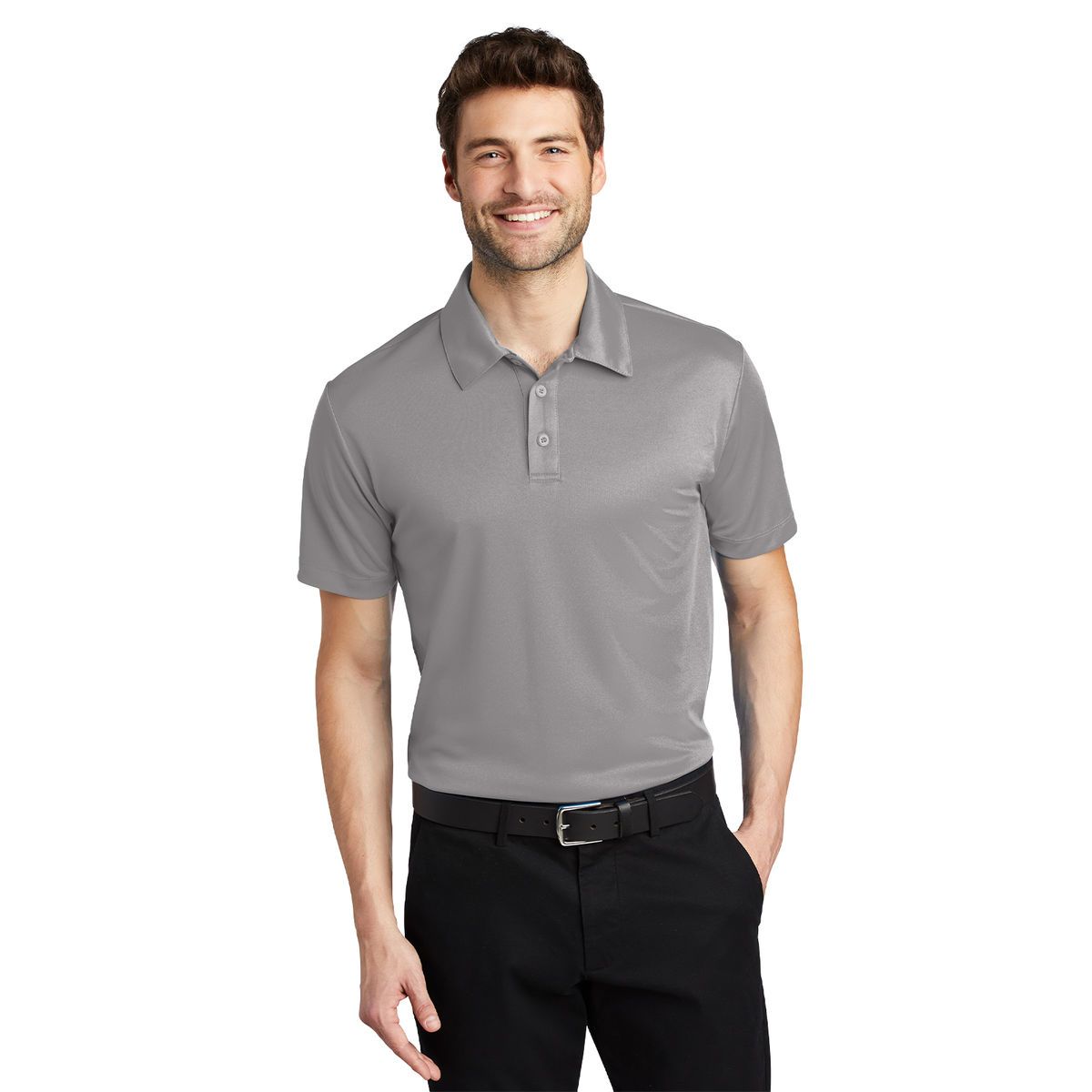 Port authority men's silk touch performance polo k540 | Order Swag