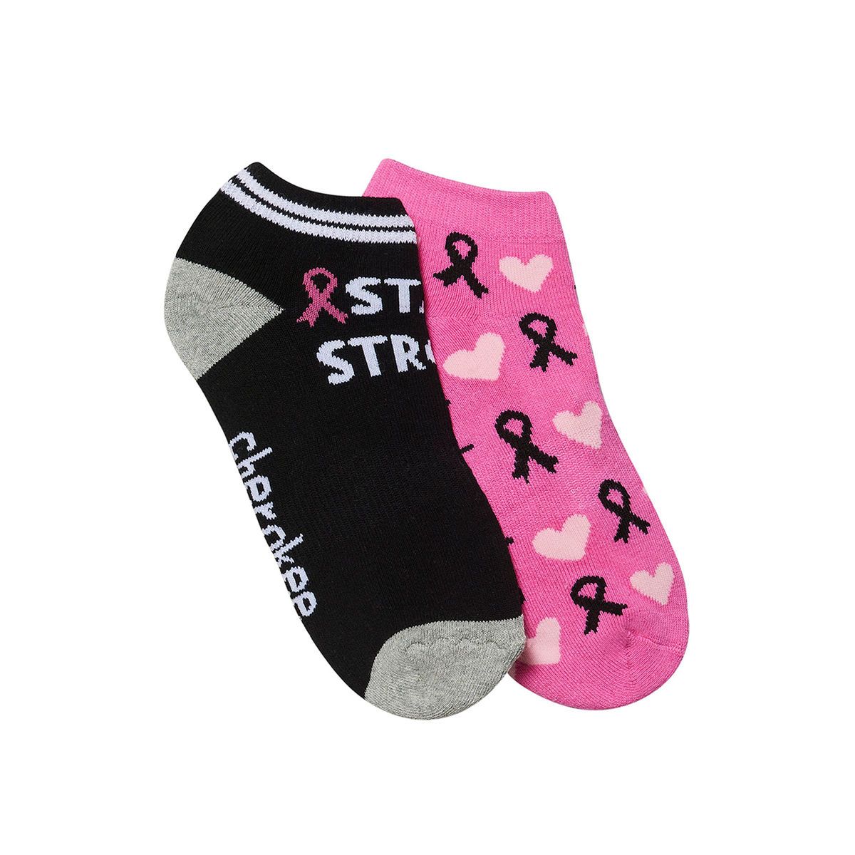 Promotional Cherokee - Legwear - Women's Bamboo No Show Socks ...