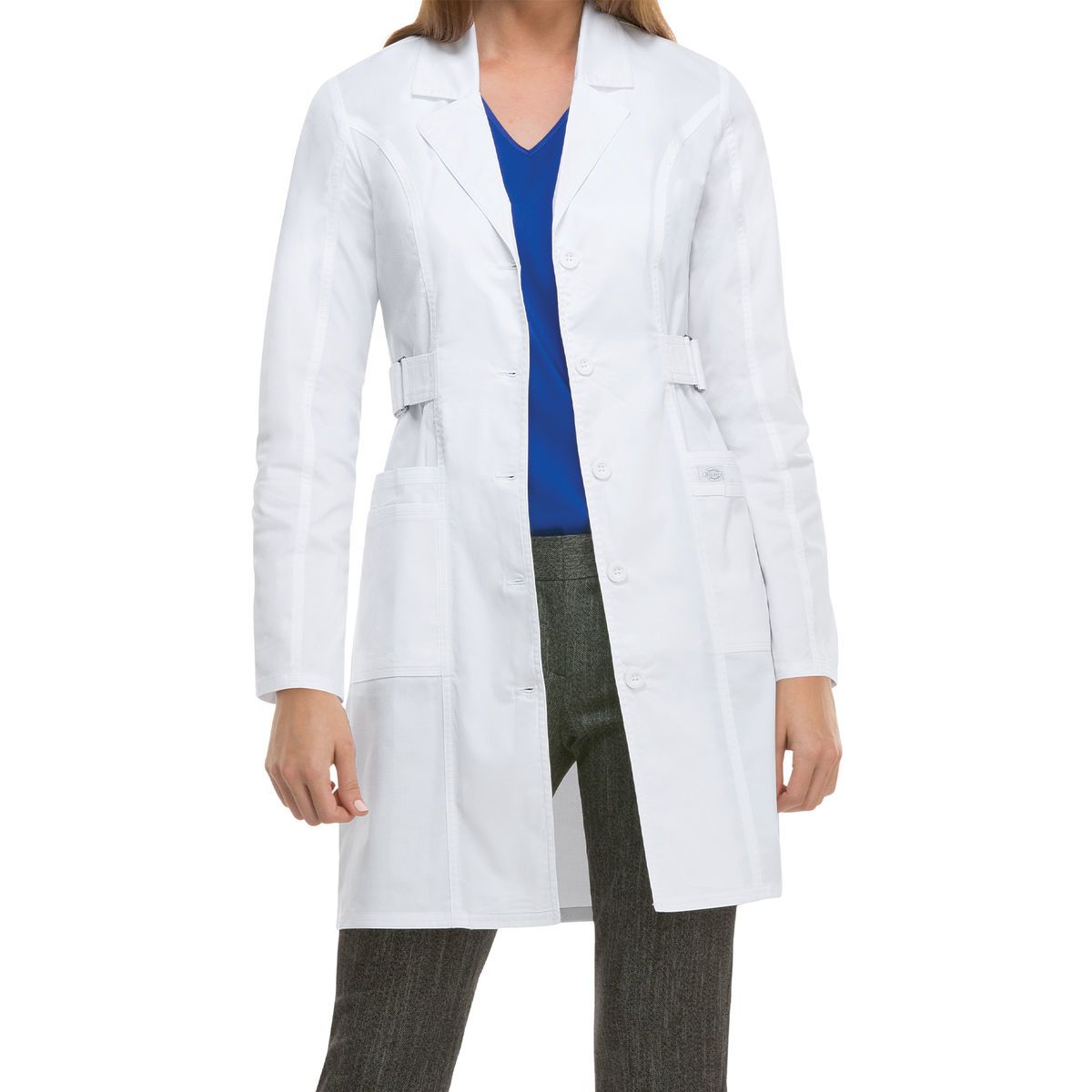 Promotional Dickies gen flex women's youtility lab coat Personalized ...