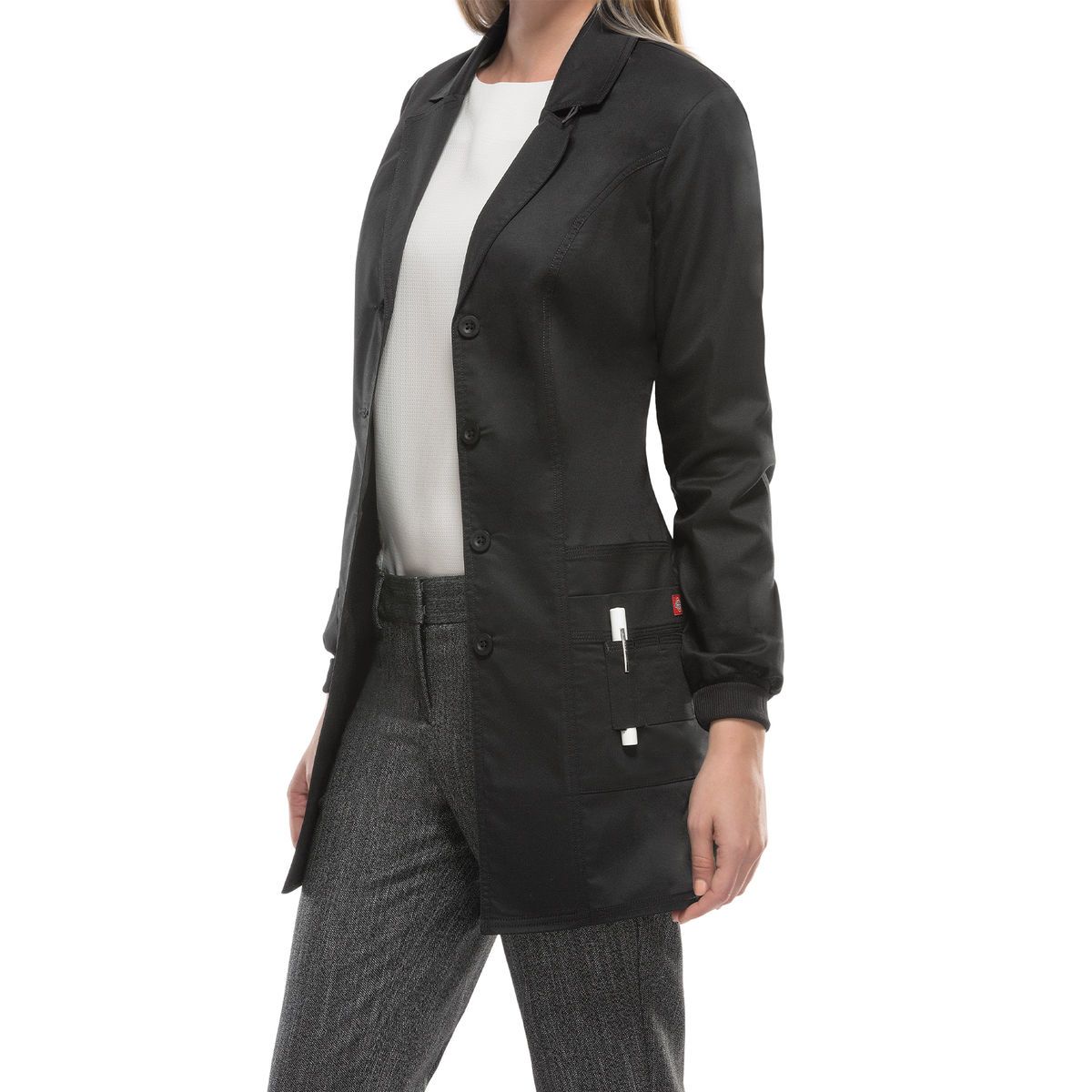 Dickies gen flex women's youtility lab coat | Corporate Specialties