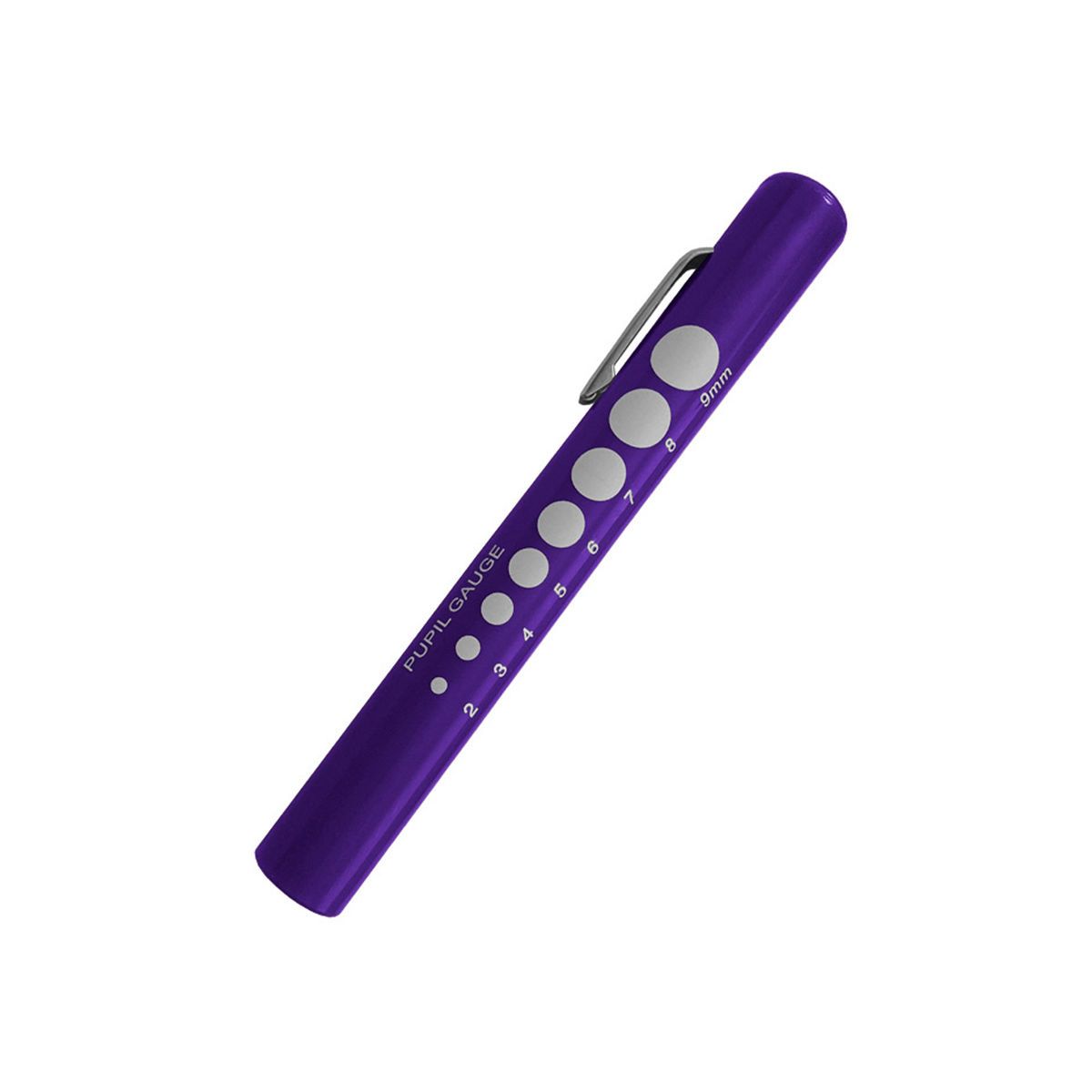 Prestige medical - pupil gauge disposable penlight (slide pack ...