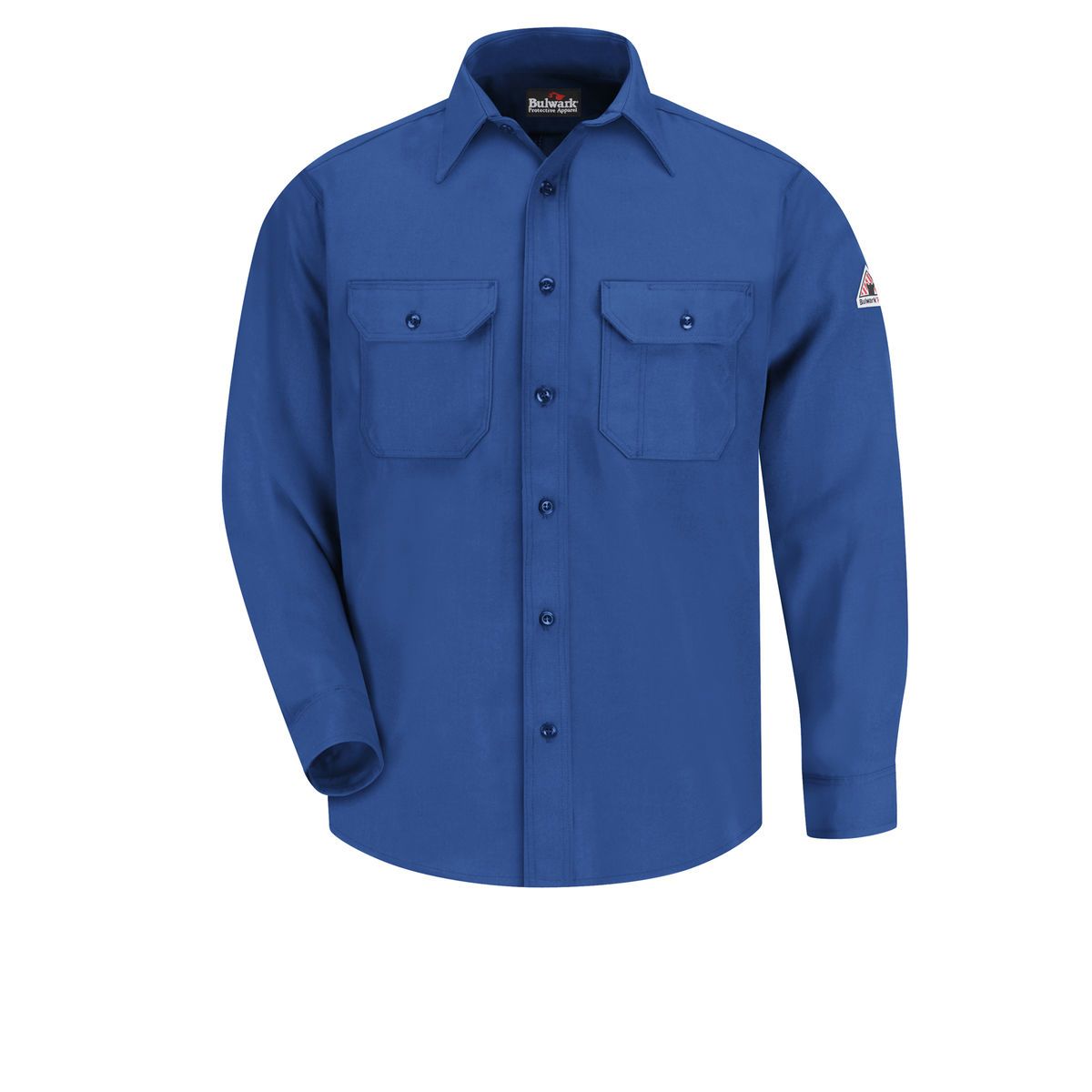 Promotional Vf deluxe shirt nomex 6oz royal Personalized With Your ...