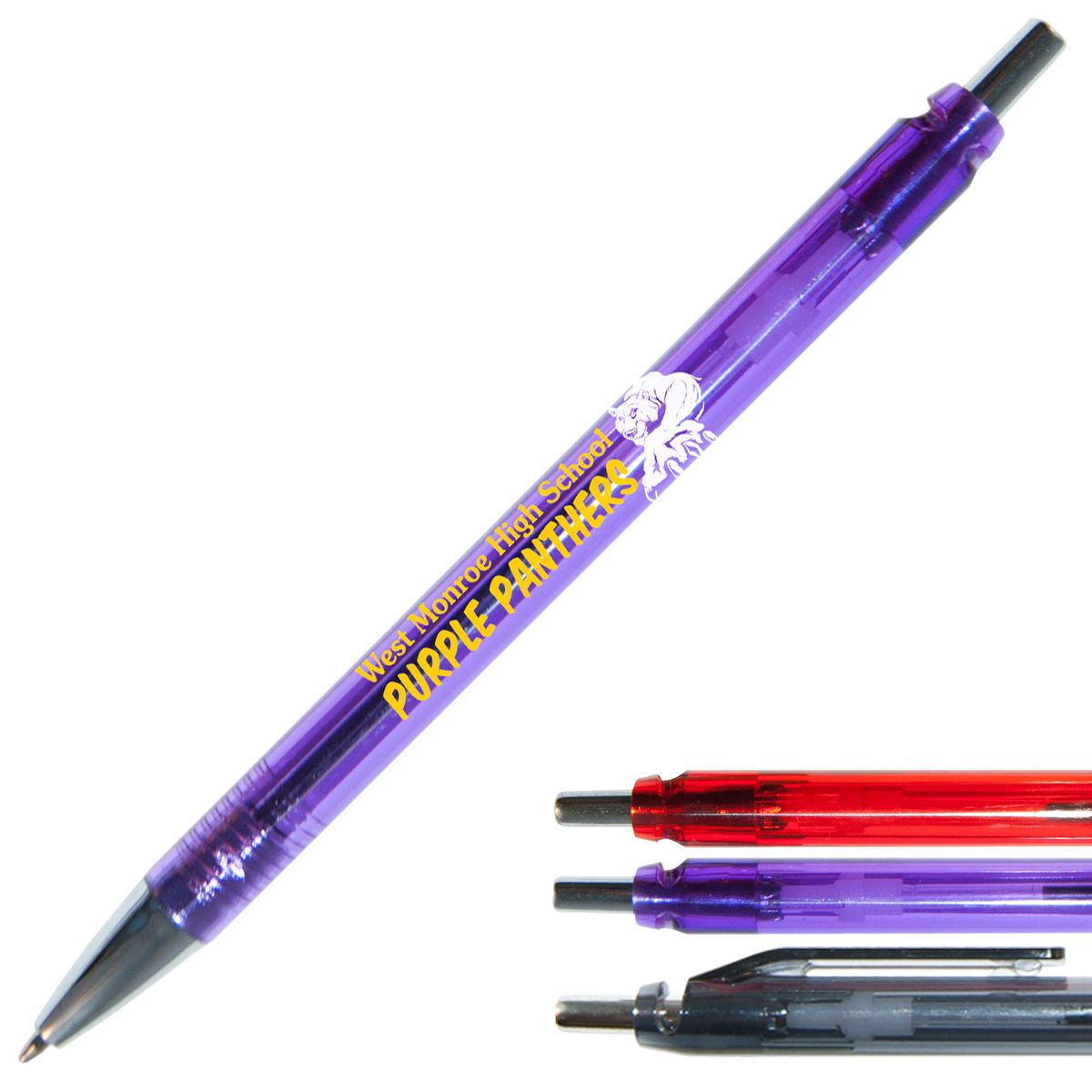 Cmf retractable ballpoint pen | Corporate Specialties