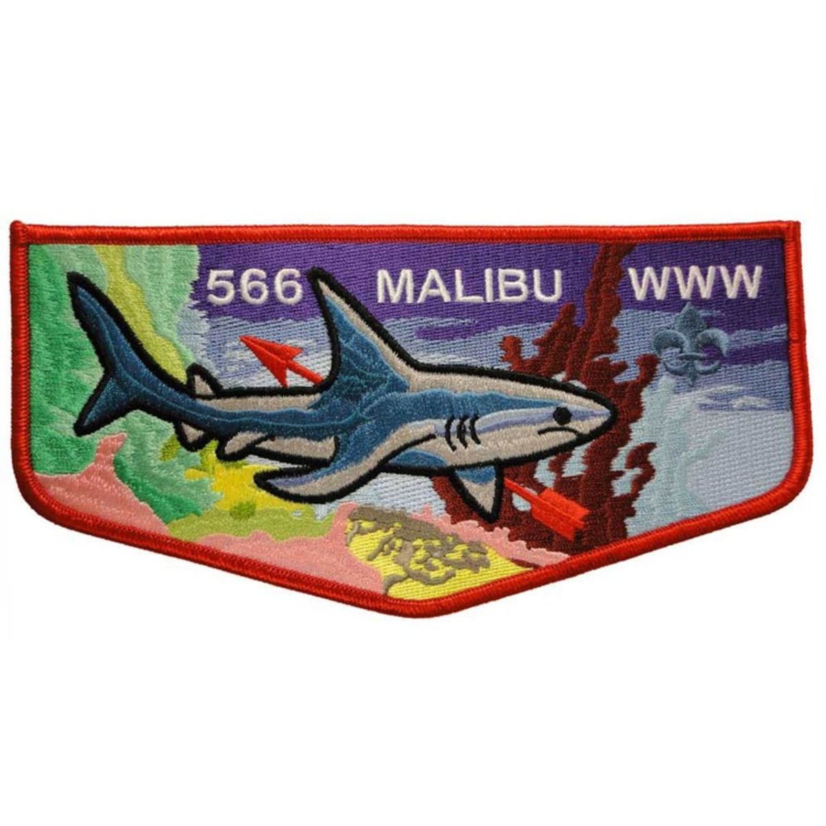 Embroidered patches (4) | Corporate Specialties