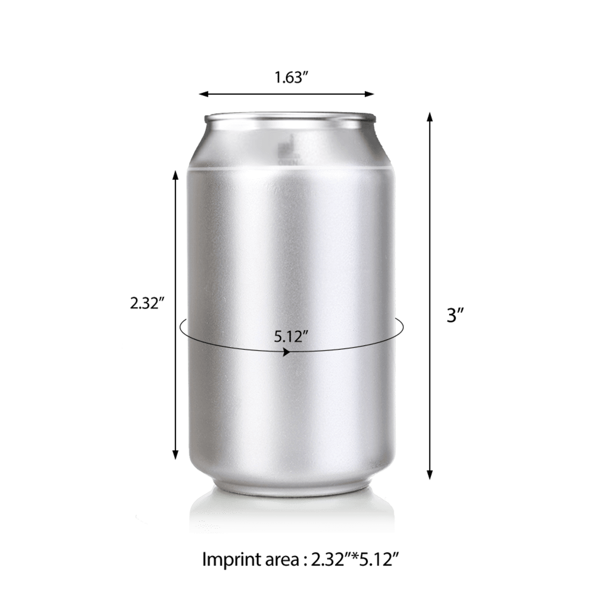Custom Custom Soda Can Bluetooth Earbuds Customized With Your Logo 