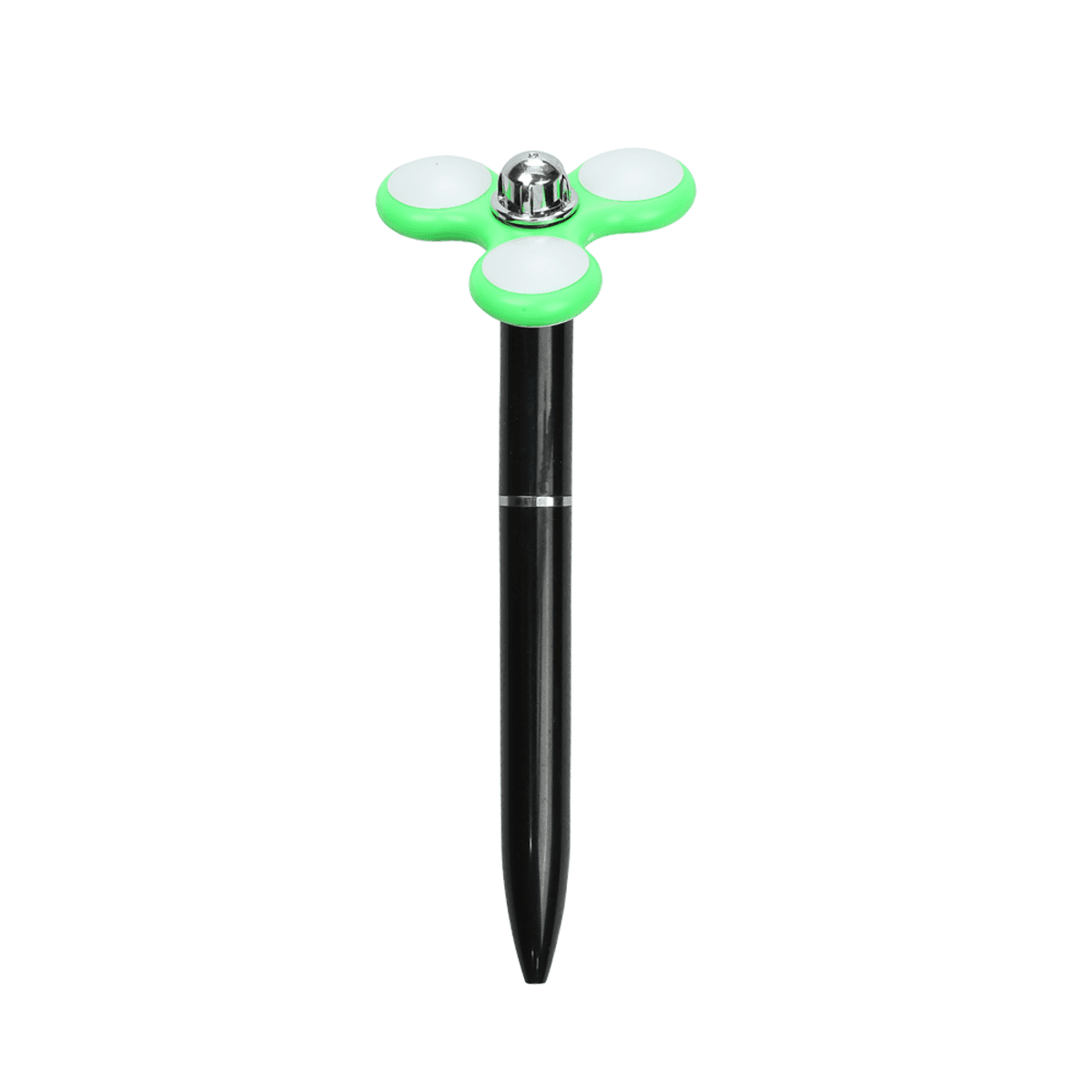 Promotional Spinner Ball-Point Pen Personalized With Your Custom Logo