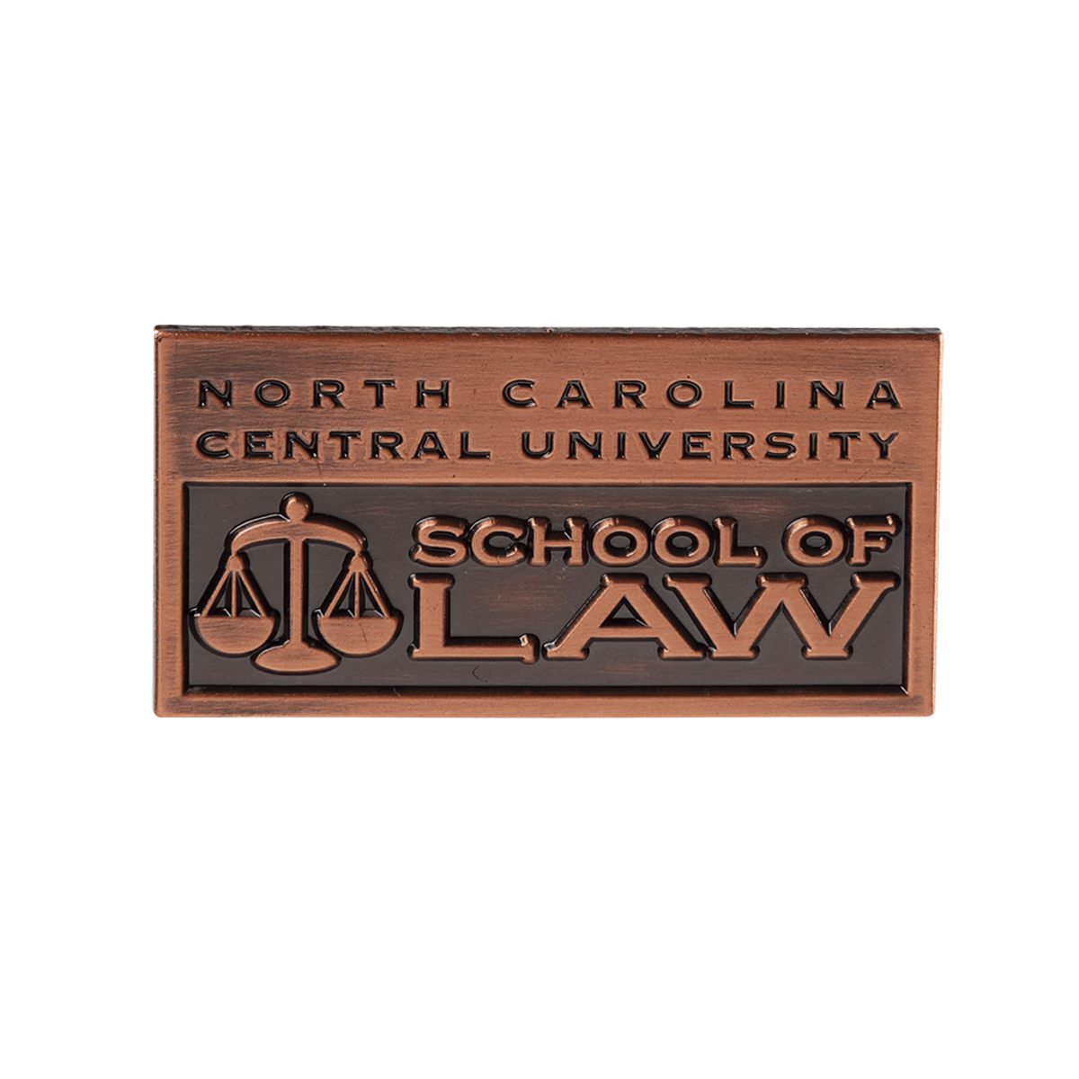 Iron made plating pins | Corporate Specialties