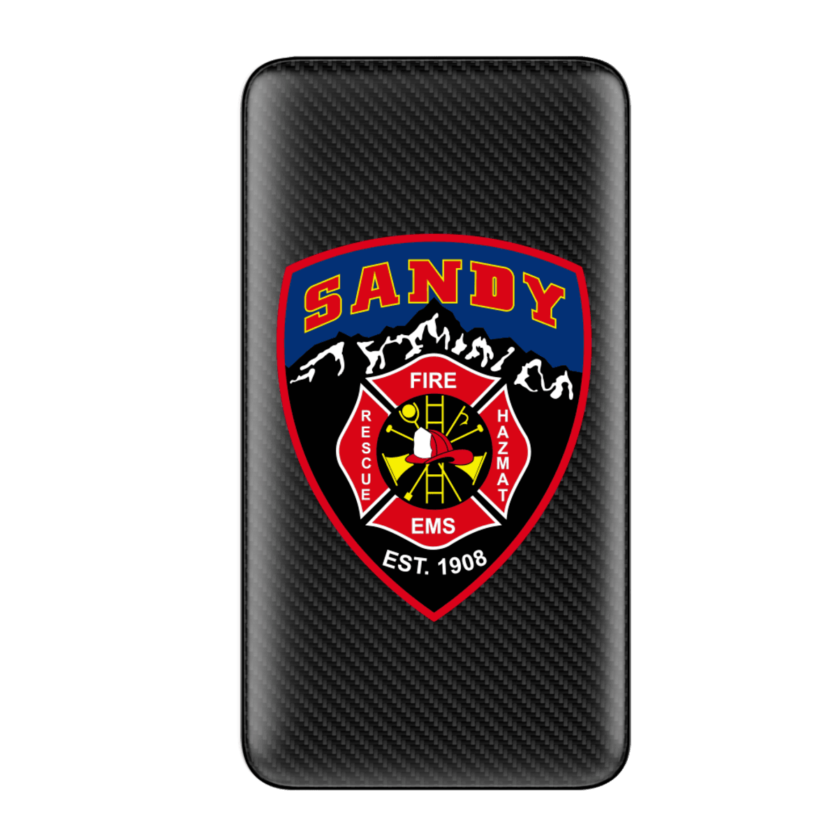 Washington Heights 18w Quick Charge Pd Power Bank 10000 Corporate