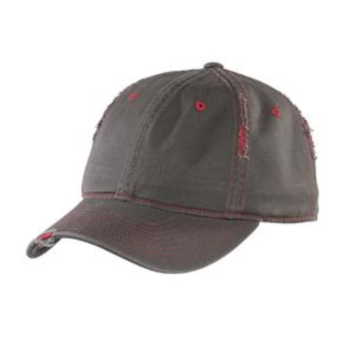 District rip and distressed cap dt612 | Corporate Specialties