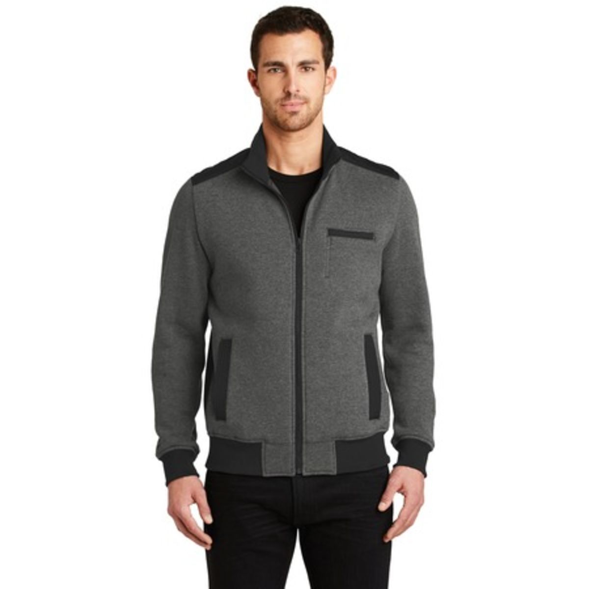 Promotional Discontinued ogio crossbar jacket. og506 Personalized With ...