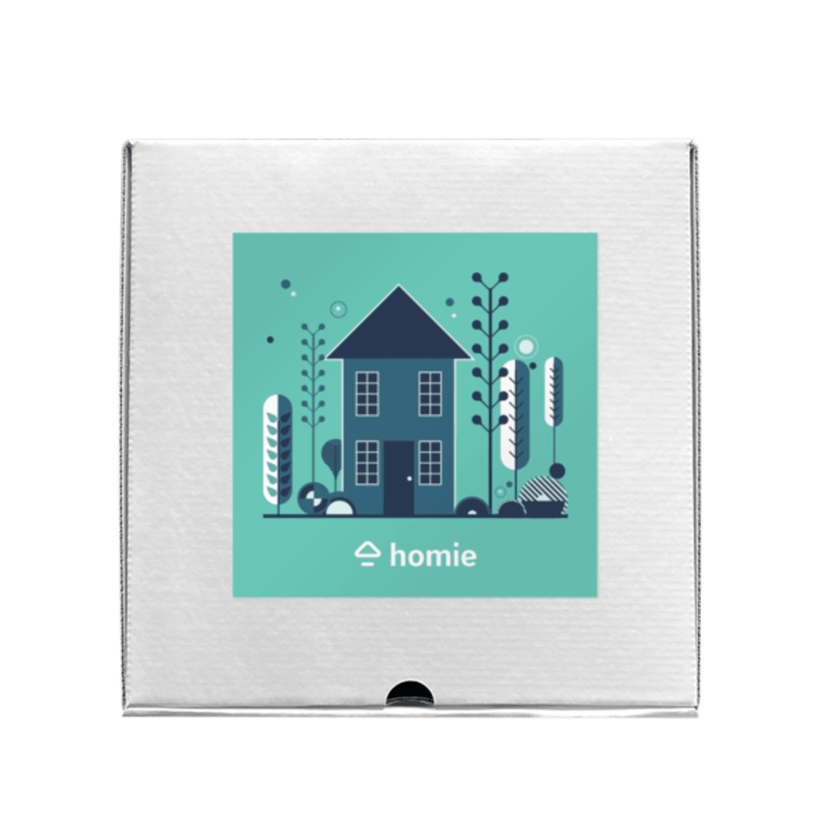 10 X 10 X 4 Custom White Corrugate Gift Box And 4 X 6 Card Corporate 10 X 10 X 4 Custom White Corrugate Gift Box And 4 X 6 Card Corporate
