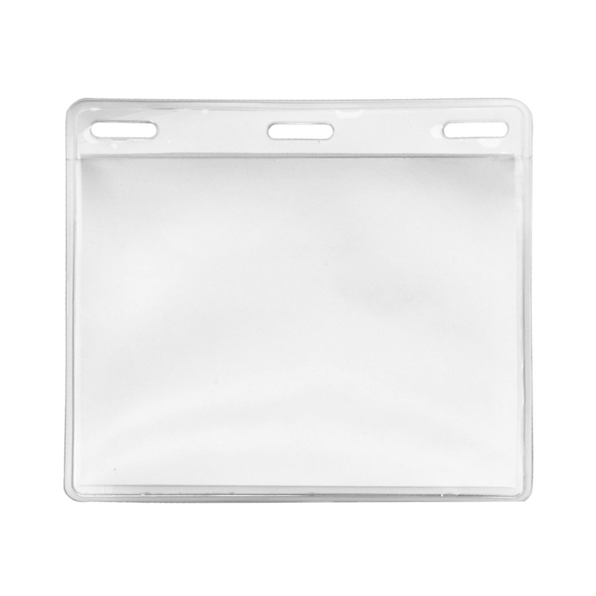 Promotional 4 x 3 Blank Horizontal Vinyl Pouch Personalized With Your ...