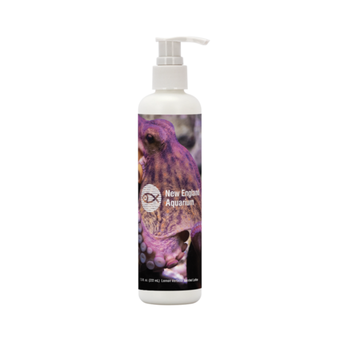 8 Oz Bullet Lotion With Pump Order Swag