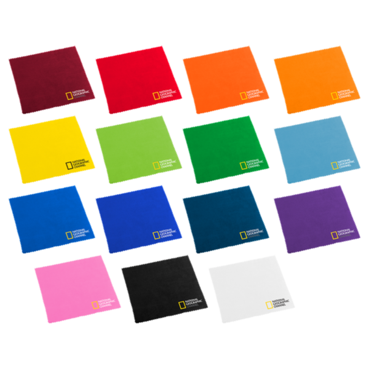 Custom Galaxy Screen Cleaning Cloth Brand Merch| BrandExtenders