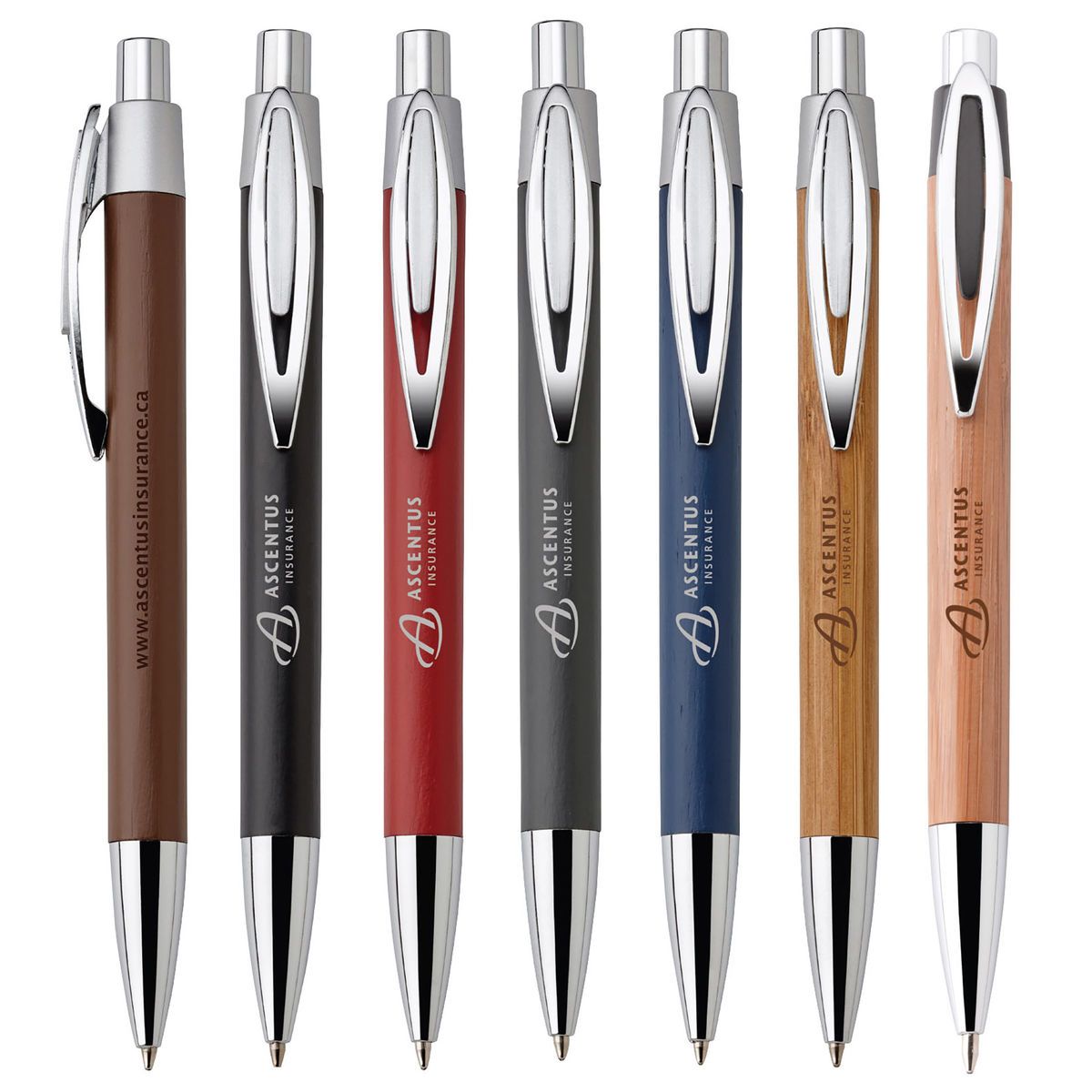Asia ballpoint pen | Perfect Imprints