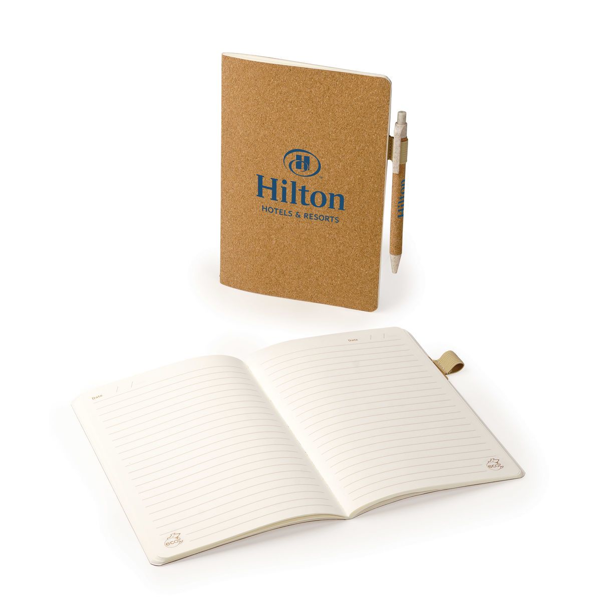 Cork journalpenpen loop combo | Order Swag