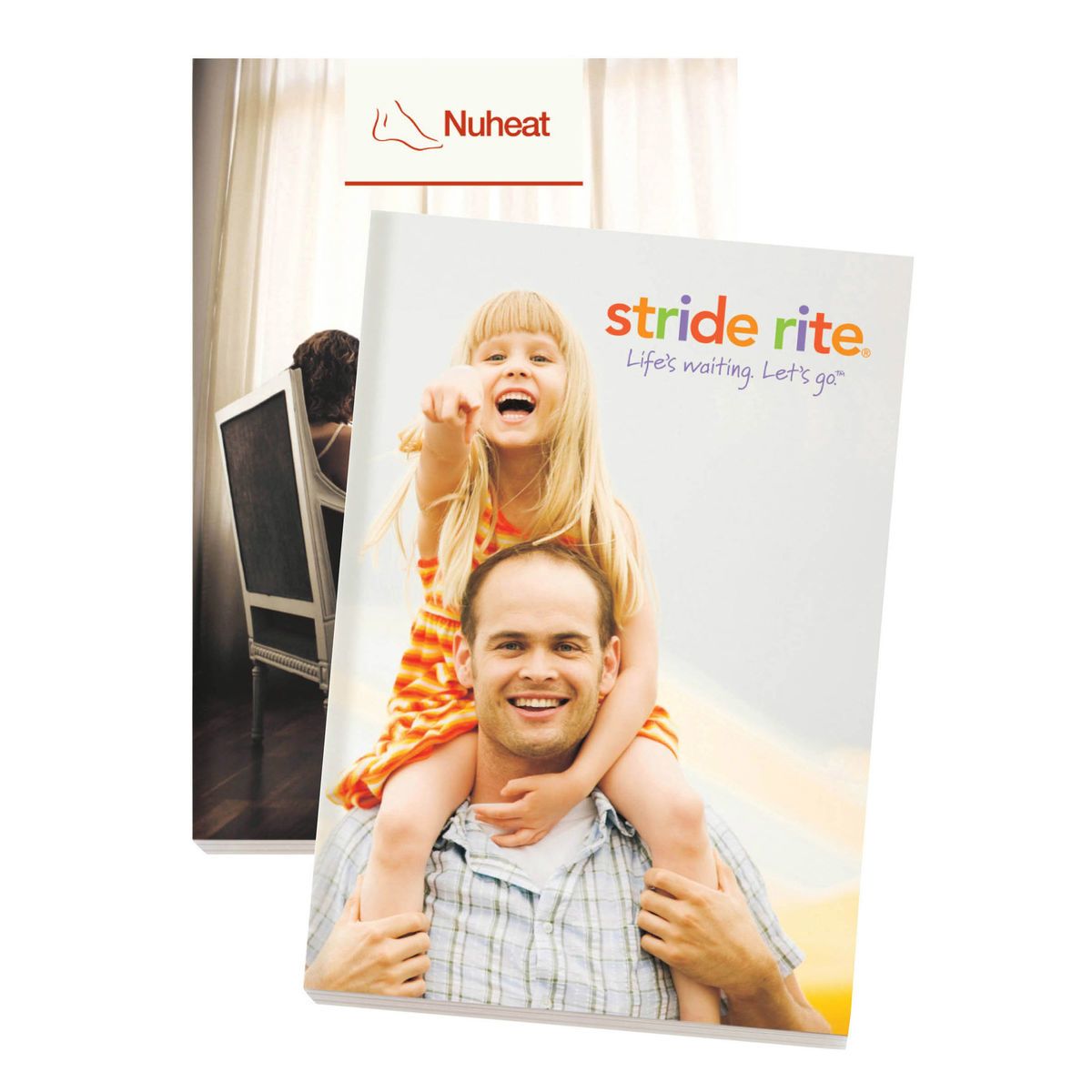 Promotional 4-color process eco notebook Personalized With Your Custom Logo