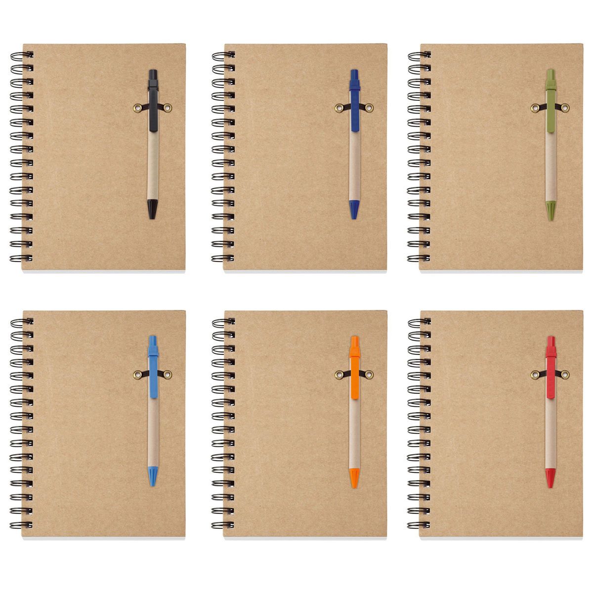 Ecologist notebook combo | Corporate Specialties