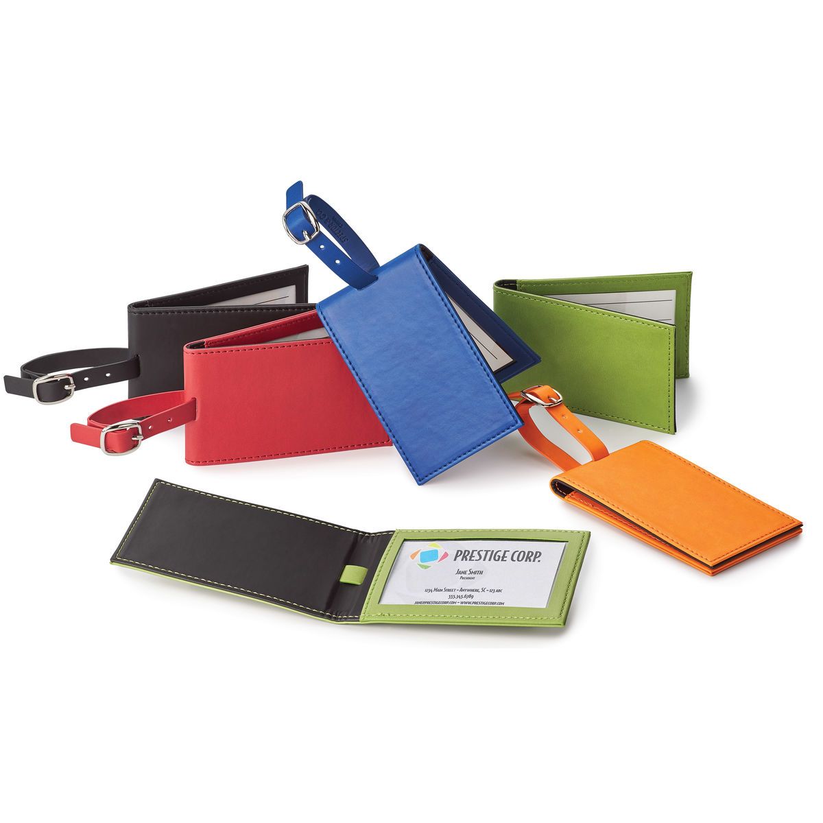 Donald luggage tag | Boosters Promo