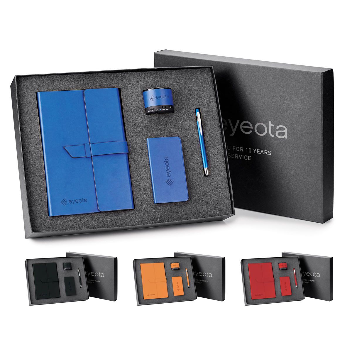 Custom 4-piece gift set Brand Merch| BrandExtenders