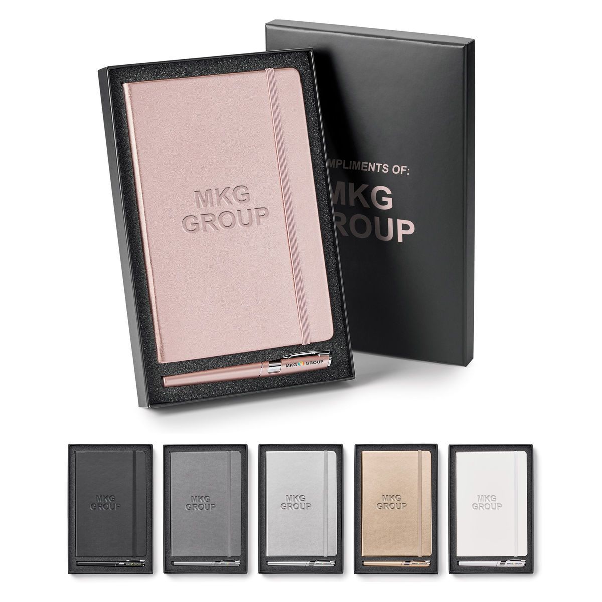 Promotional 2 piece gift set Personalized With Your Custom Logo