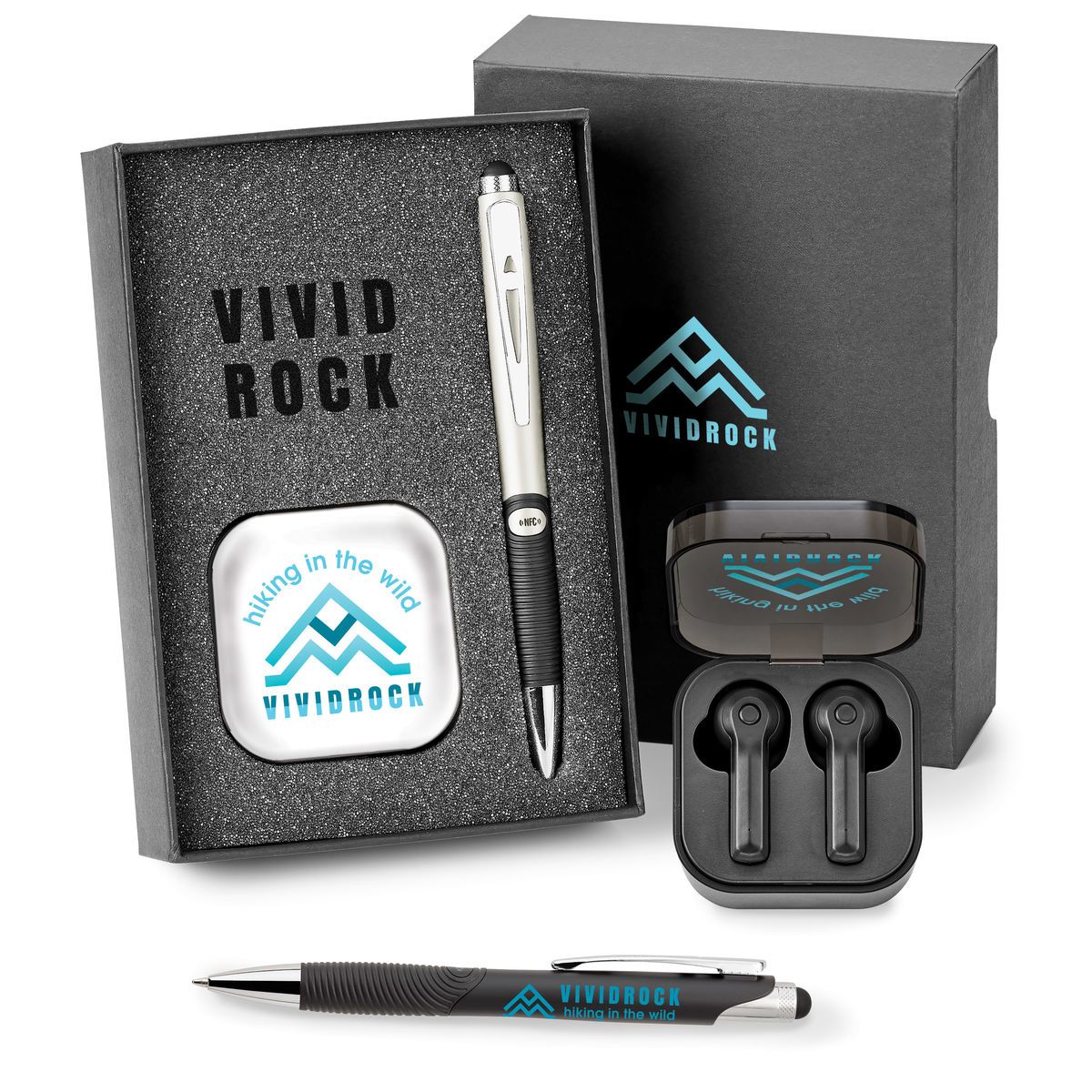 Promotional Sheldon talon 2-piece gift set Personalized With Your ...