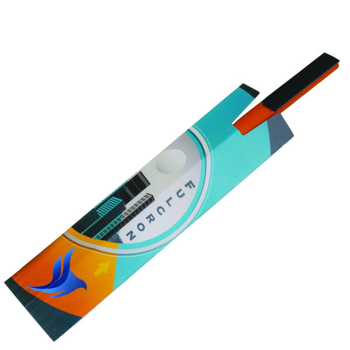 Custom Cardboard sleeve for single pen Personalized With Your Logo