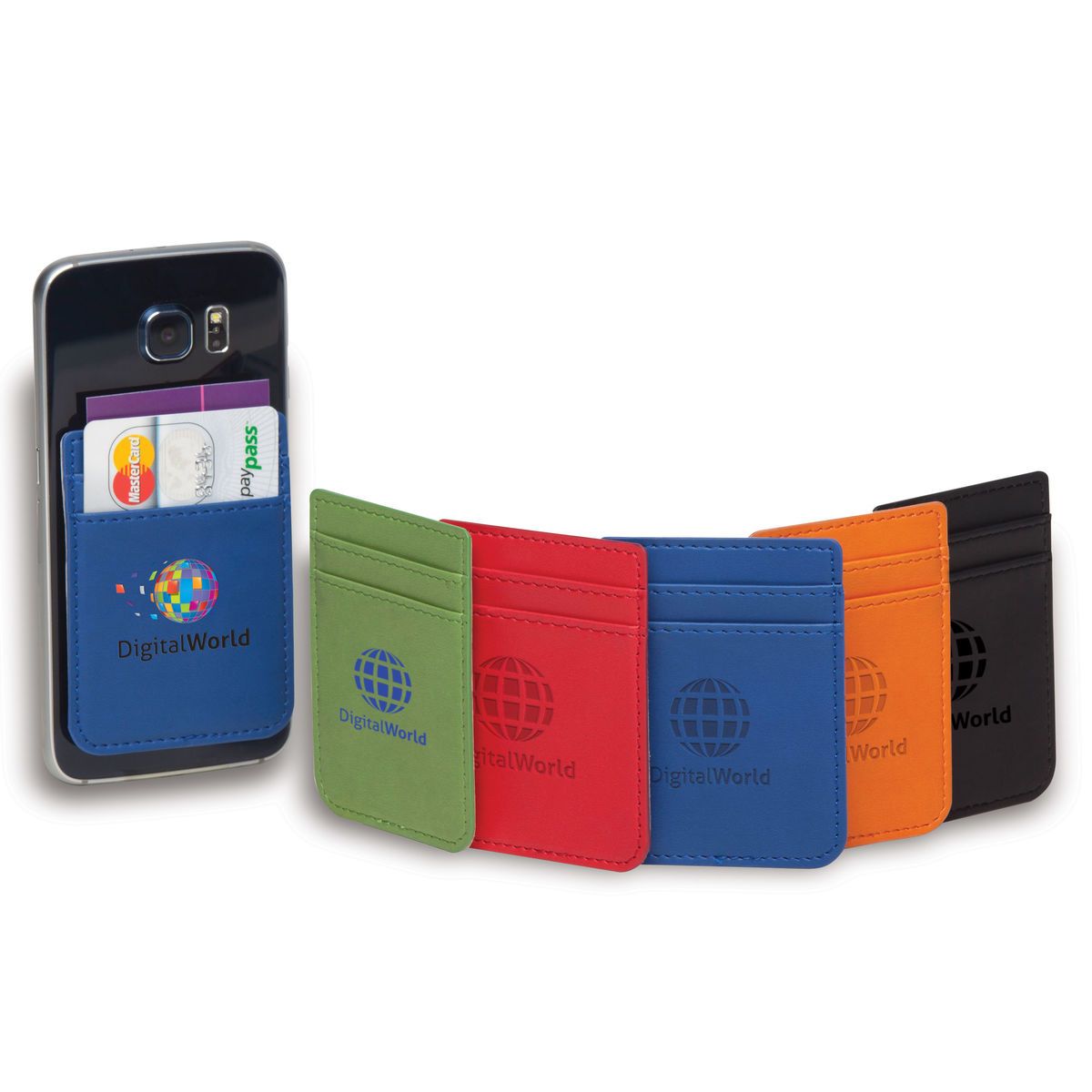 Donald rfid smartphone card holder | Corporate Specialties