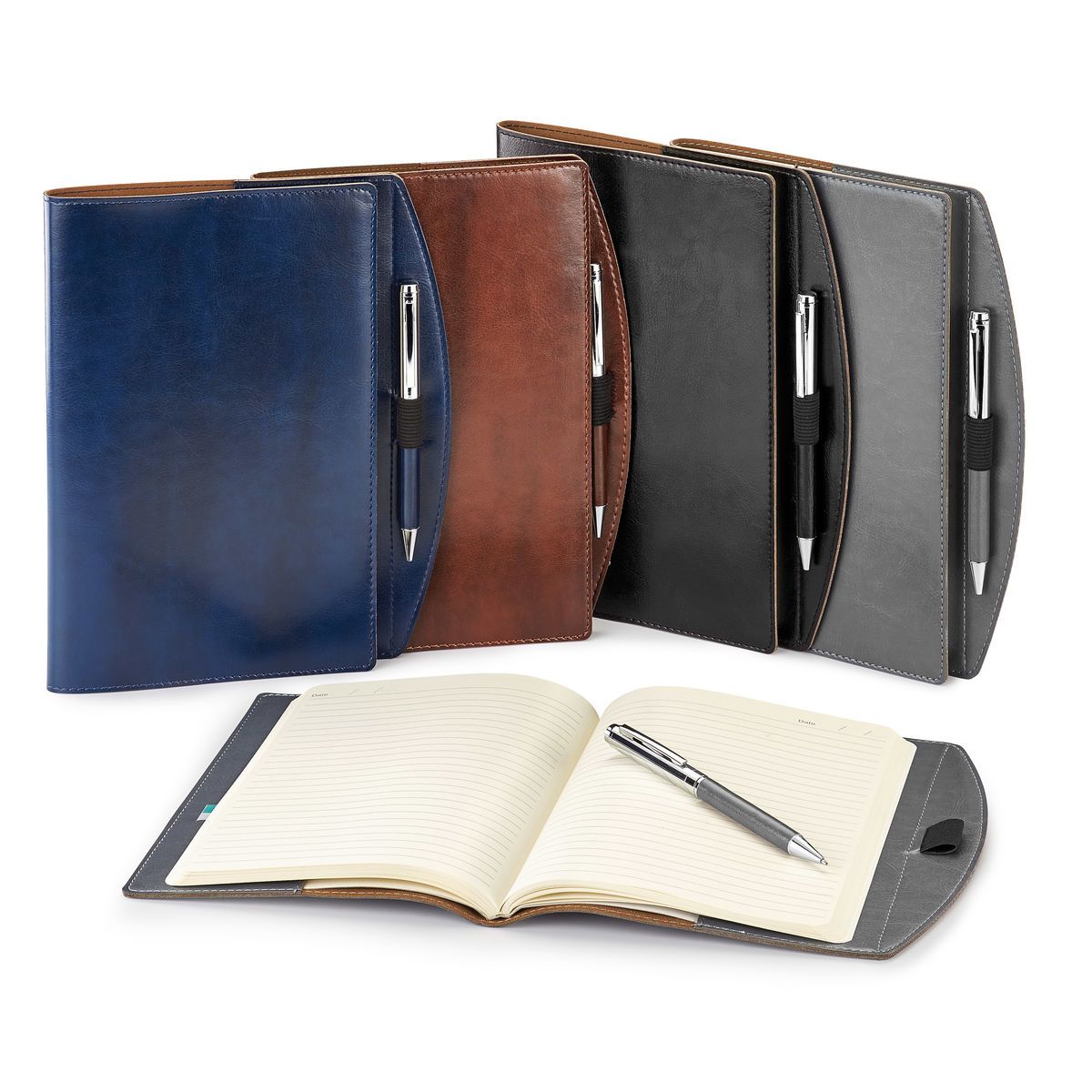 Fabrizio refillable journal combo | Corporate Specialties