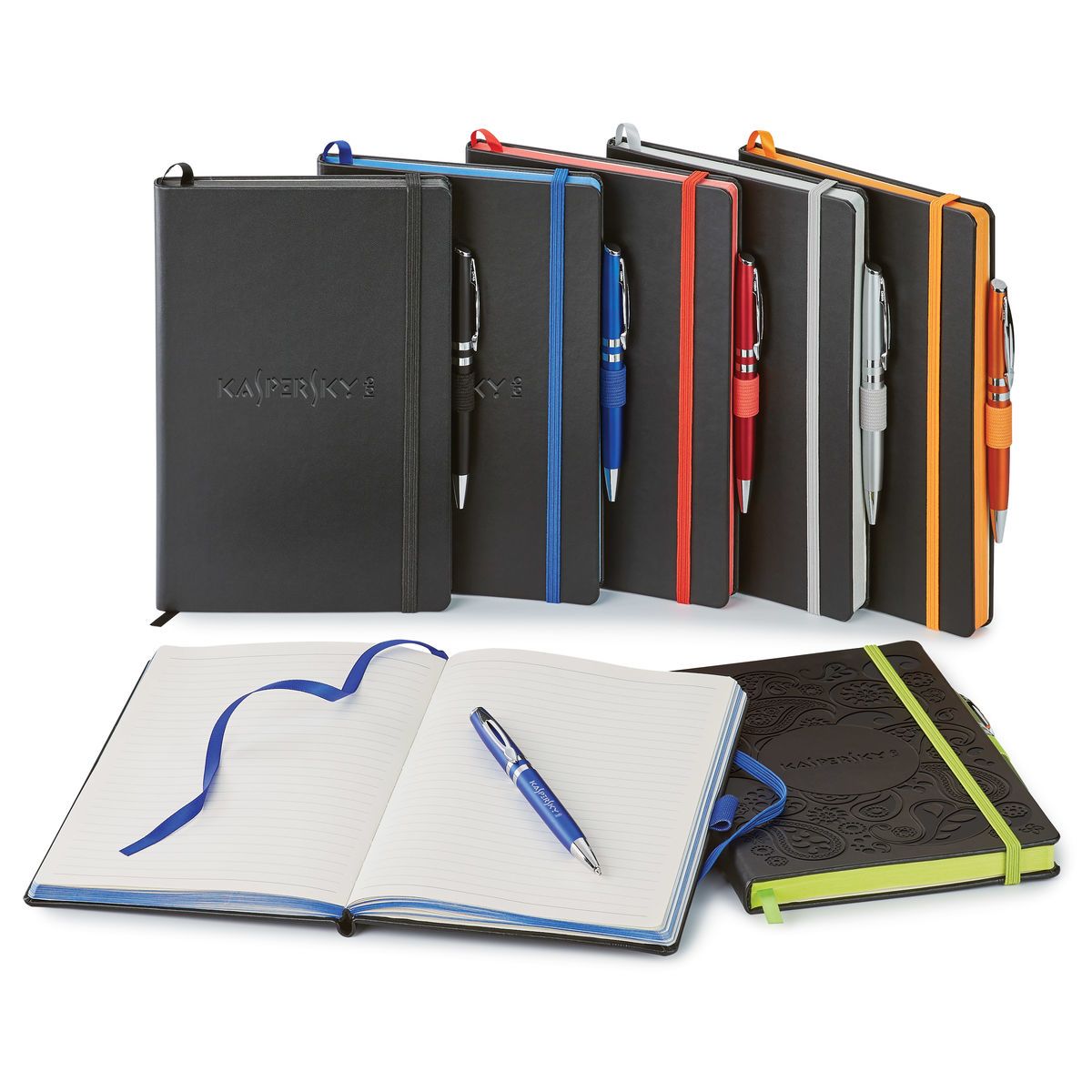 Promotional Neoskin journal combo Personalized With Your Custom Logo