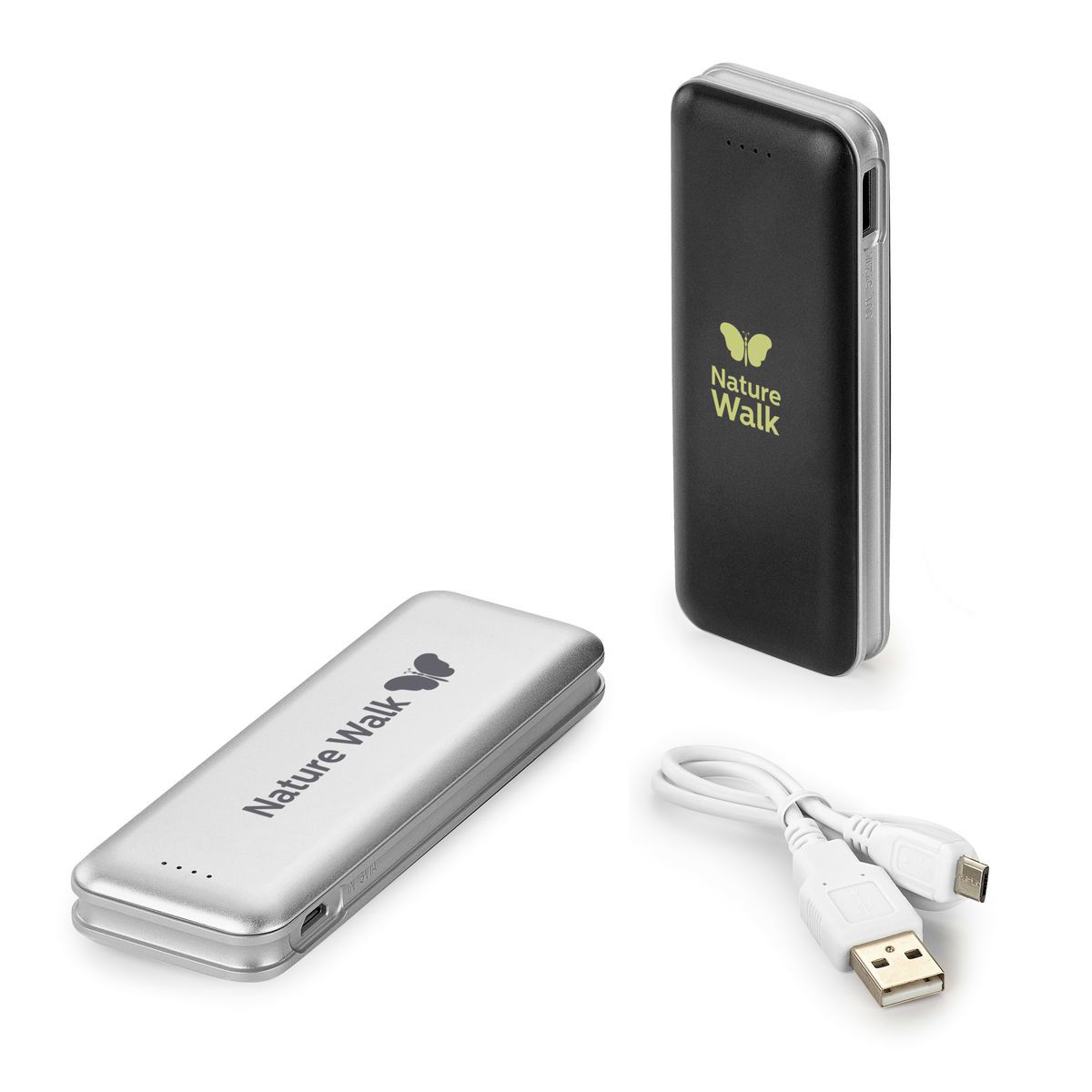 Mission 4,000 mah ul certified power bank | Perfect Imprints