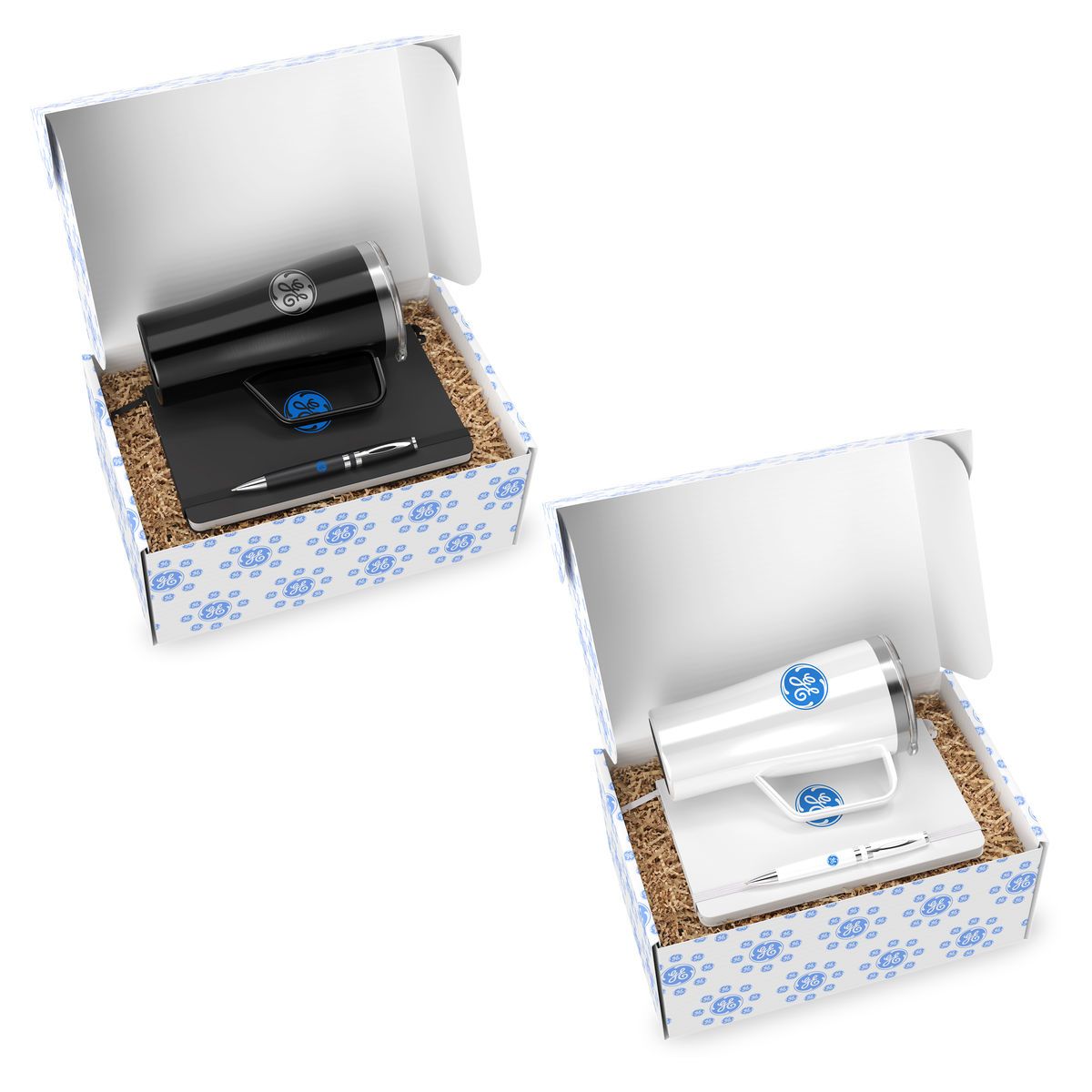Journaling journey 3-piece kit in a droppr - custom dropship box ...