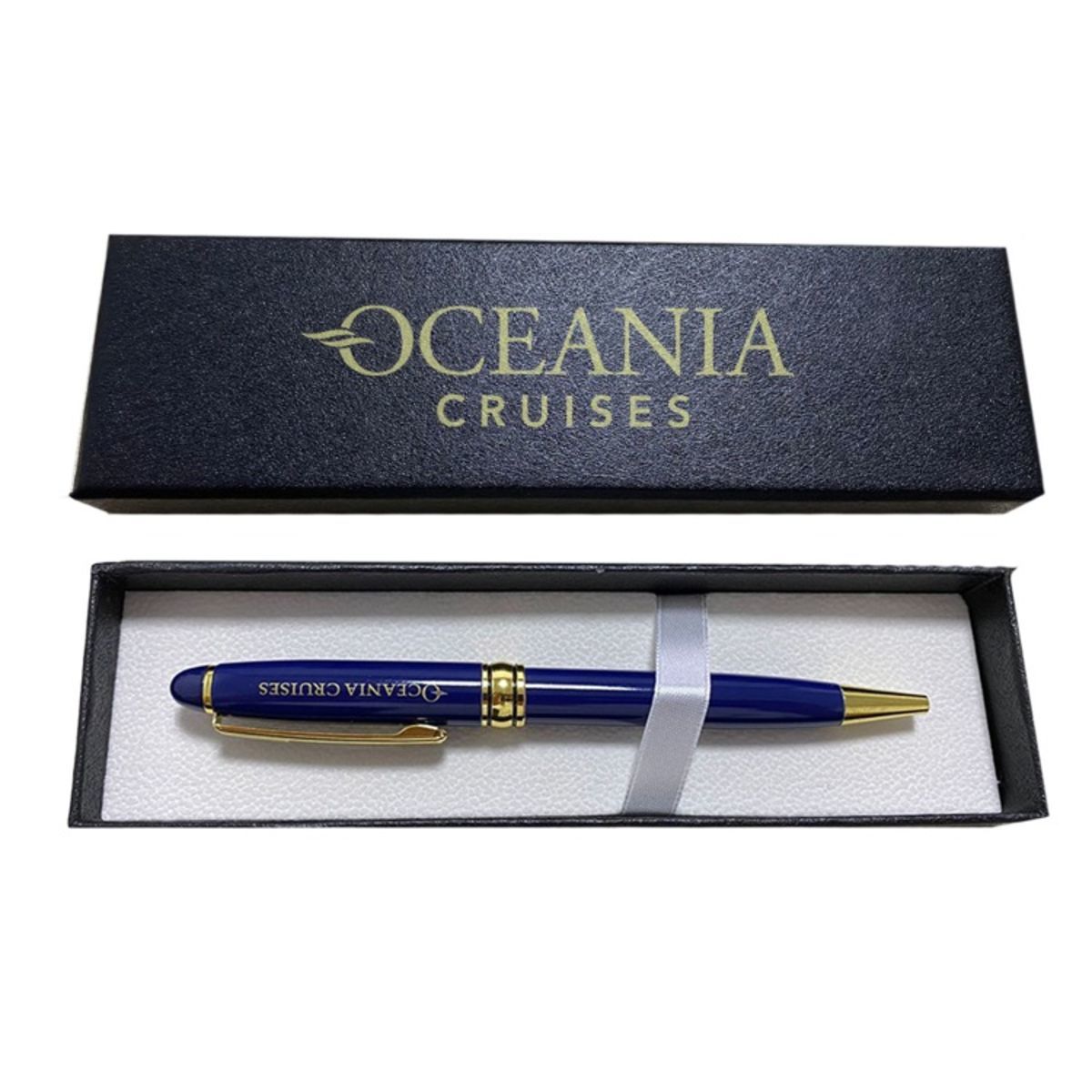 Custom Decorated fine writing pen gift box Personalized With Your Logo ...