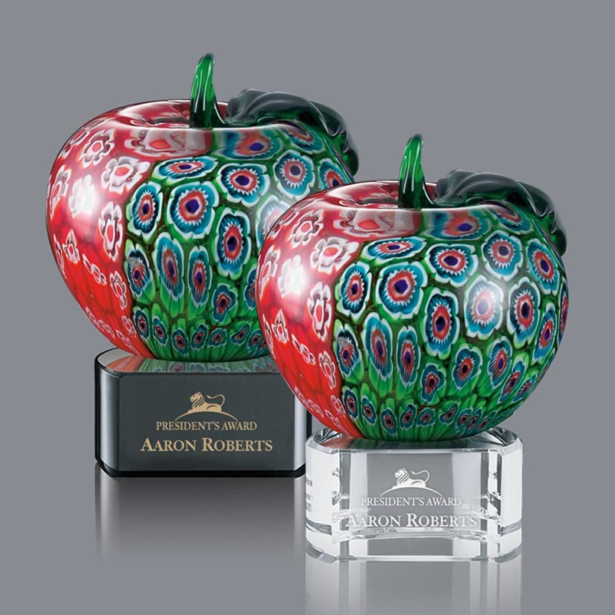 Arcadia Apple Award | Inkmule