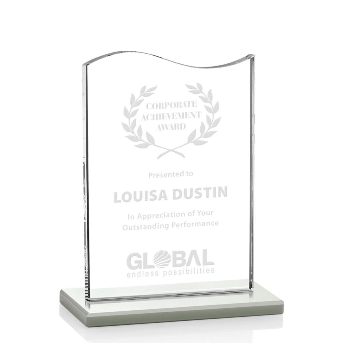 Unity award - white | Corporate Specialties