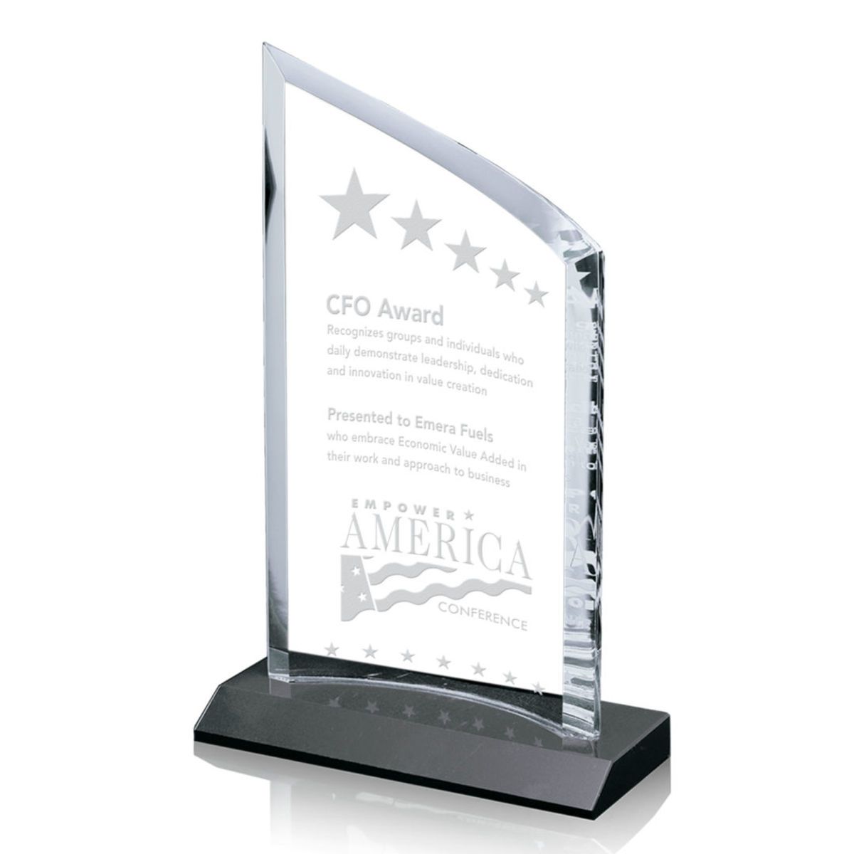 Hamilton award | SWAGBOX.COM
