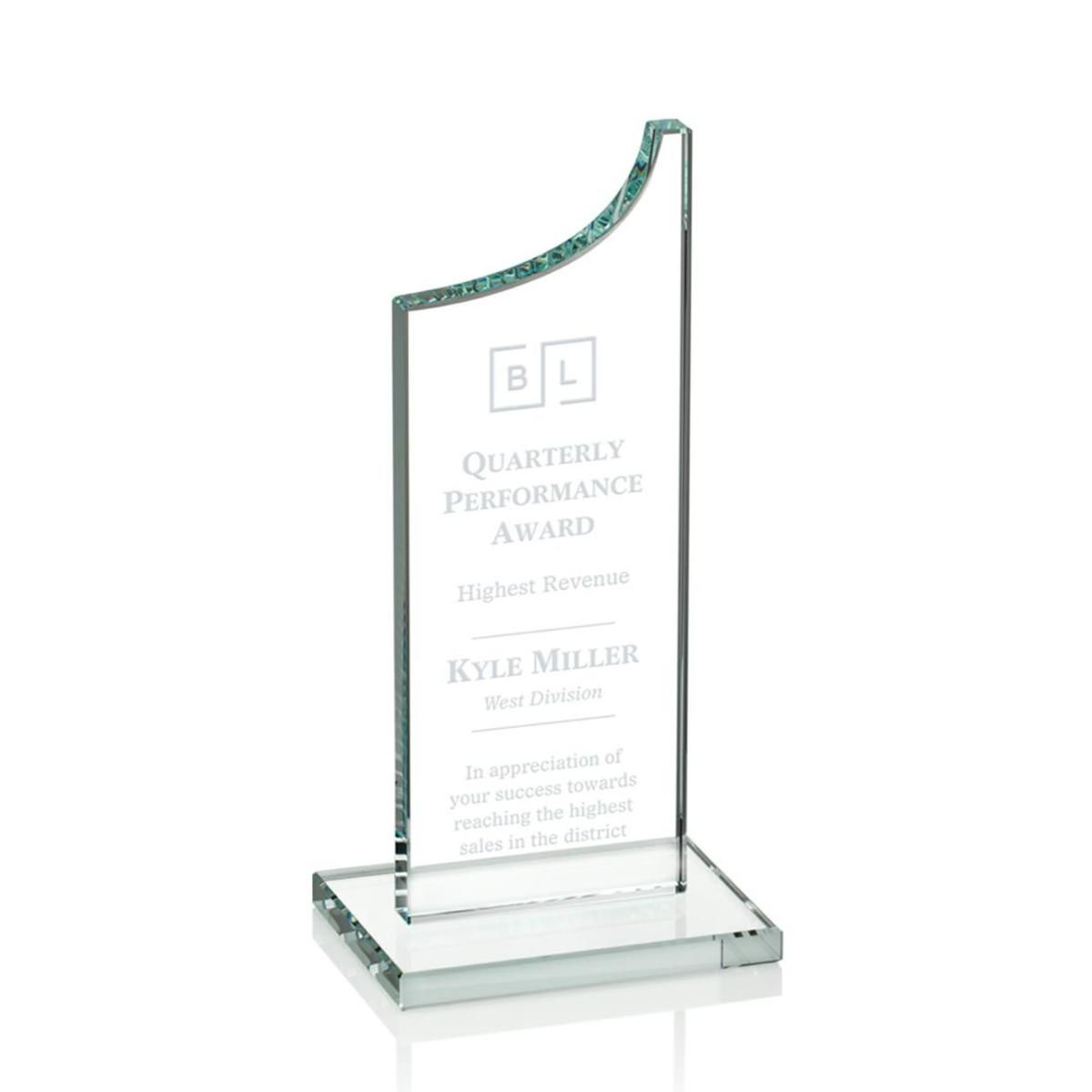 Eden award - clear | Corporate Specialties