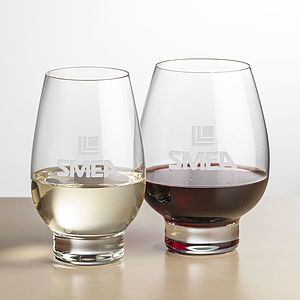 Stemless Brandy Glass