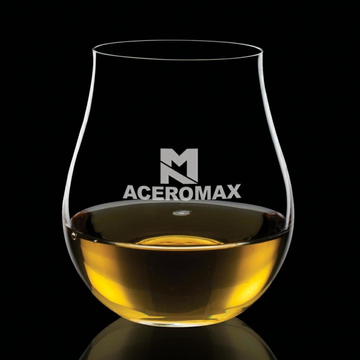 Ballantrae Whiskey Taster - Deep Etch | SWAGBOX.COM