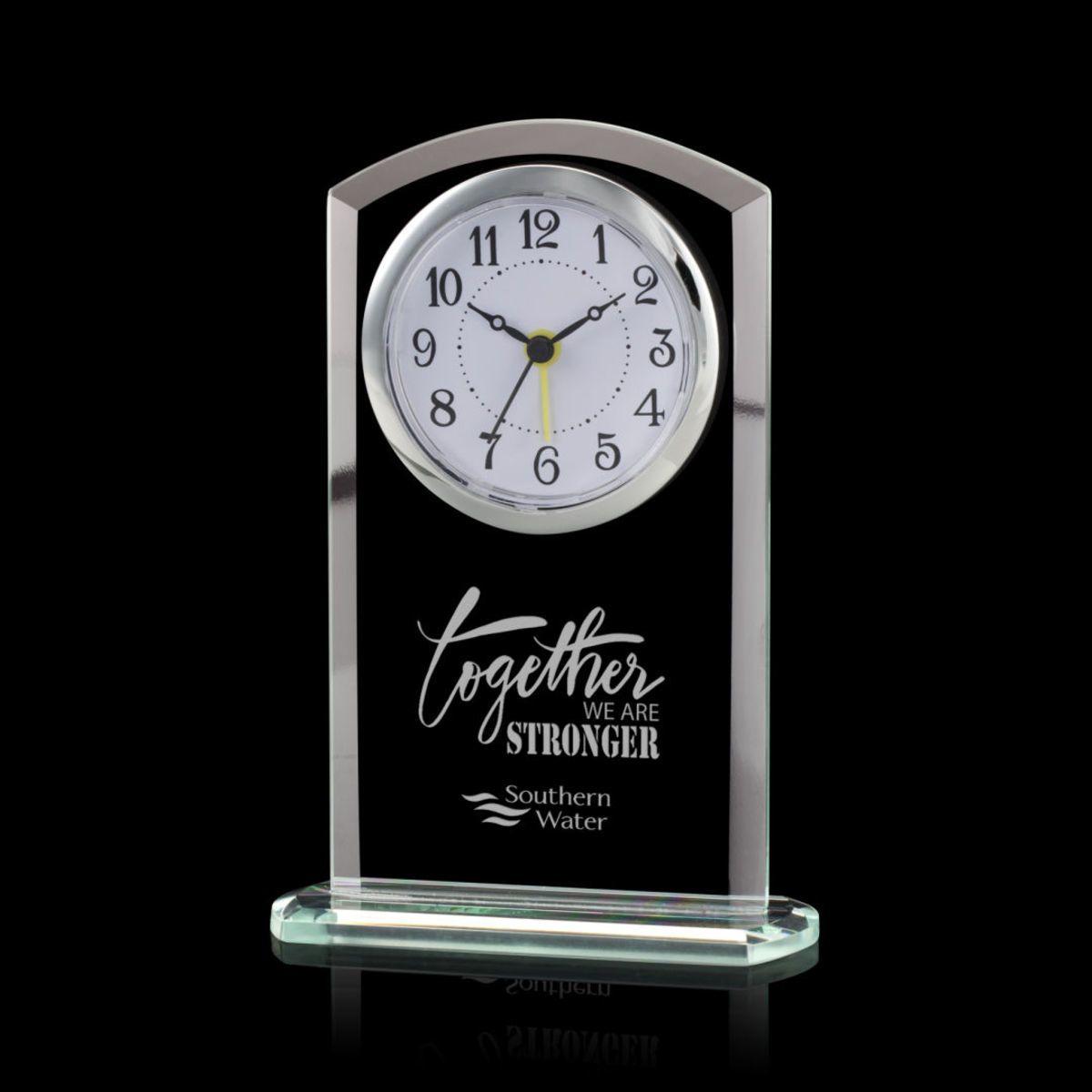 Derby clock | Coggins Promo