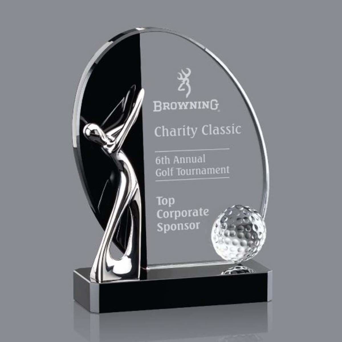 Wadsworth golf award | Inkmule