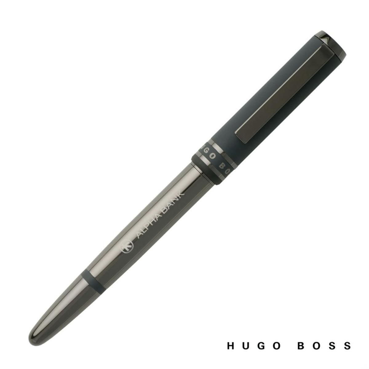 Promotional Hugo boss level soft pen Personalized With Your Custom Logo