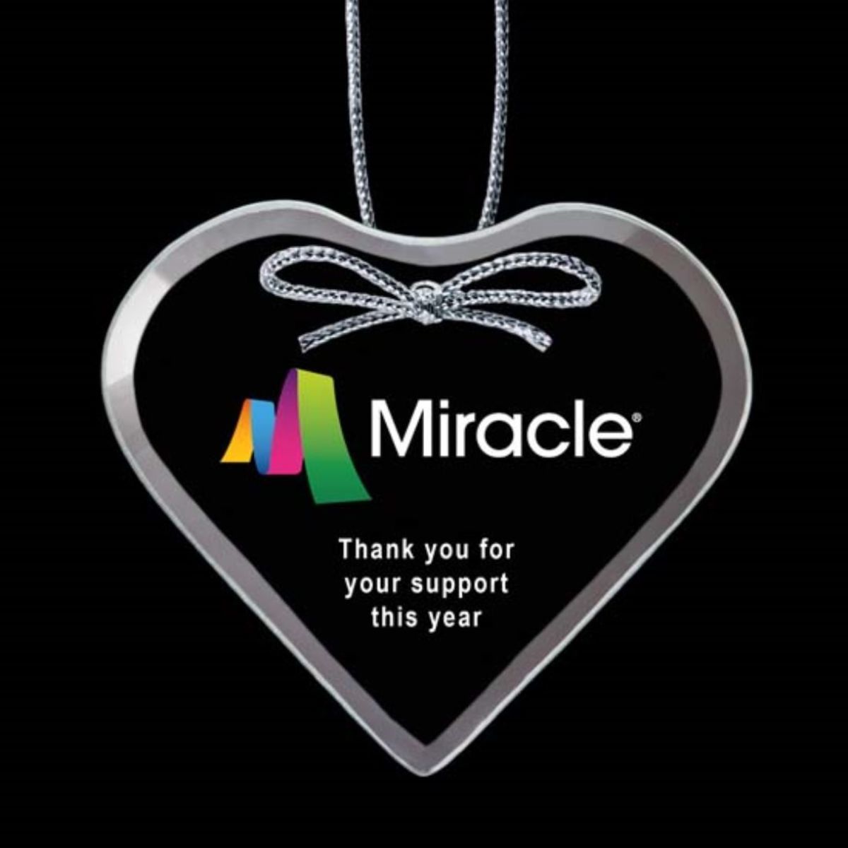 Promotional Starfire ornaments wvividprint Personalized With Your ...